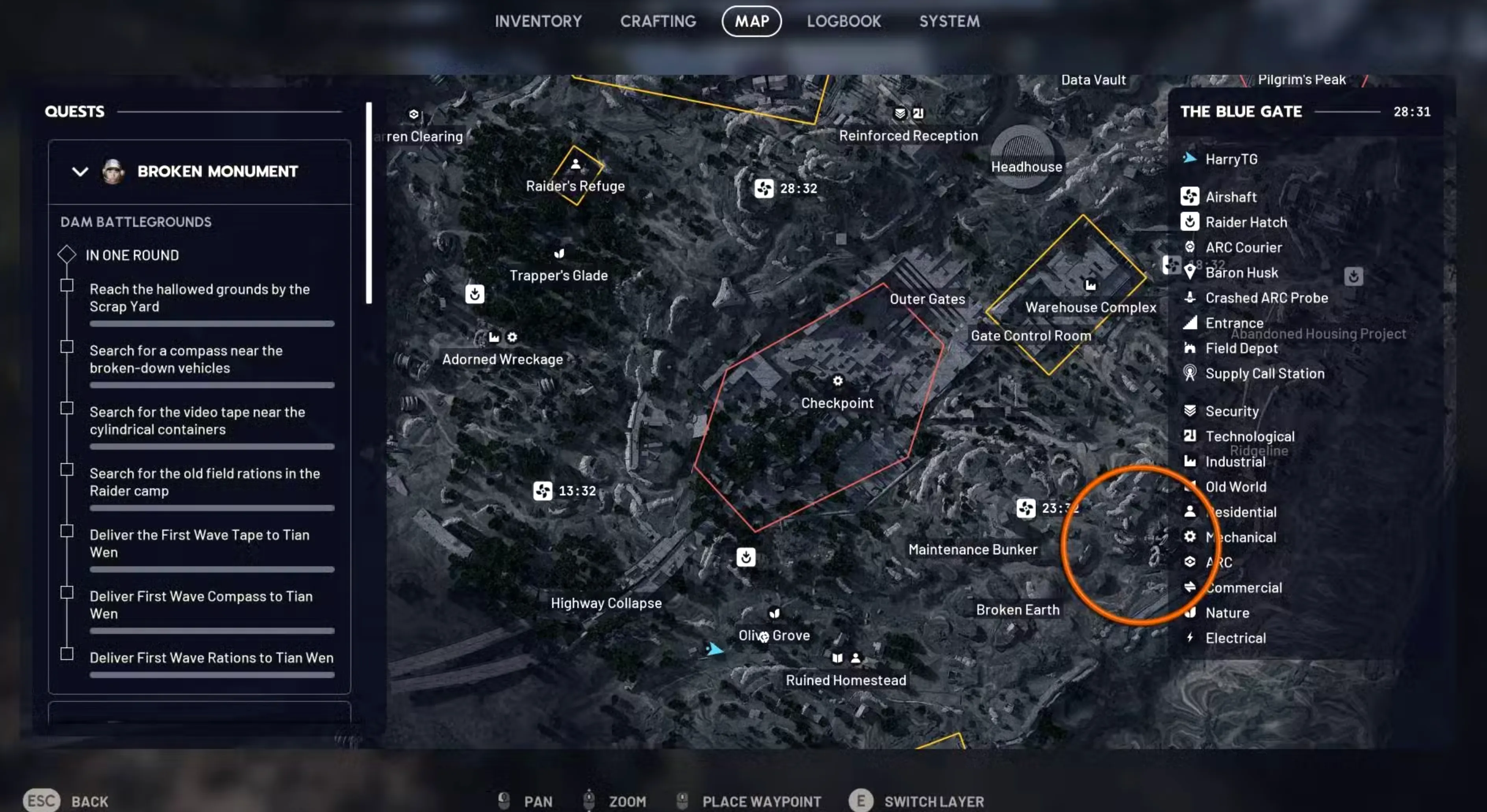 Best Loot Farming Locations in Arc Raiders | 1v9