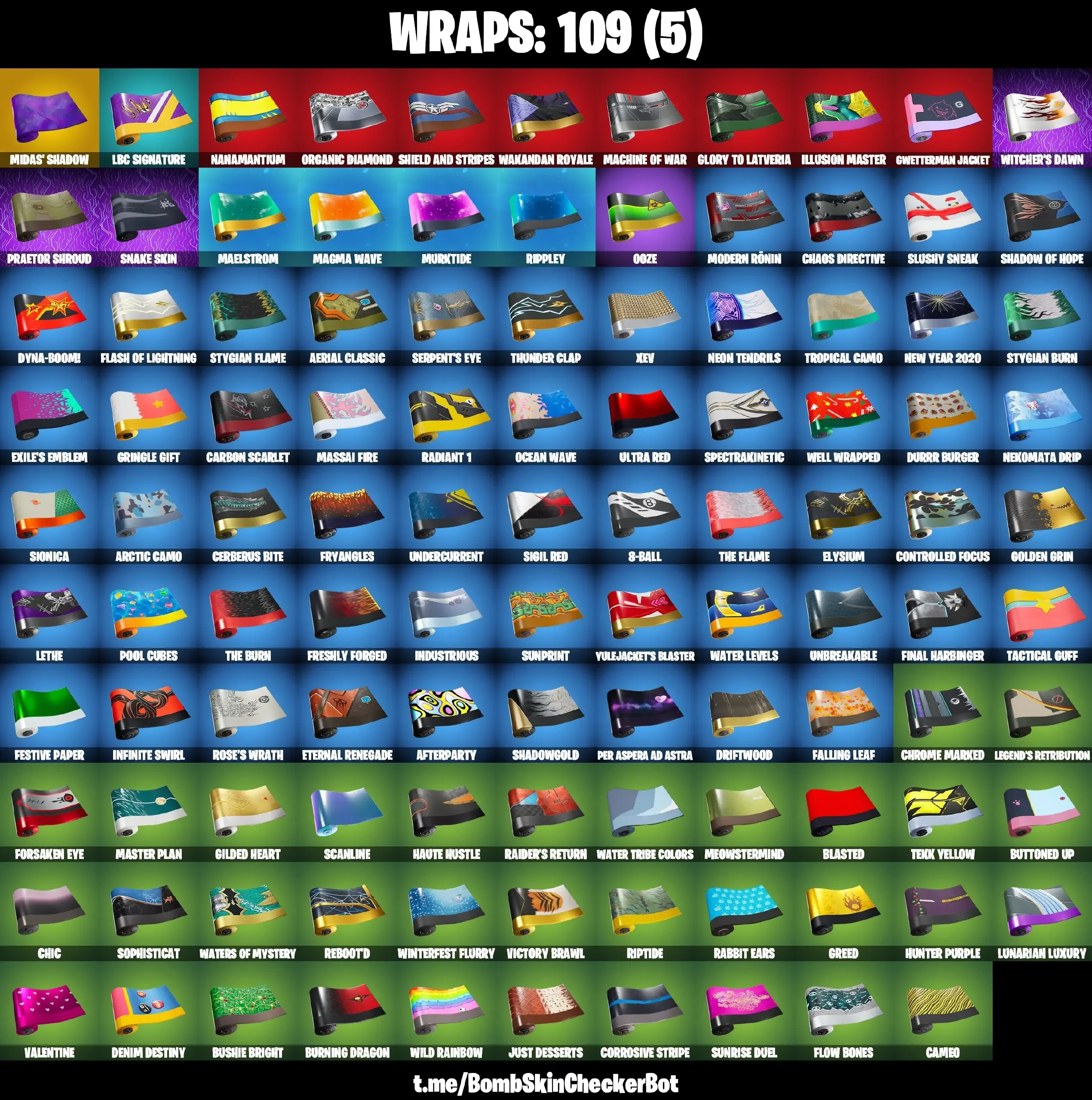 [PC/PSN/XBOX/NINTENDO/MOBILE] 109 SKINS | SLAYER JUICE WRLD | SANTA ...