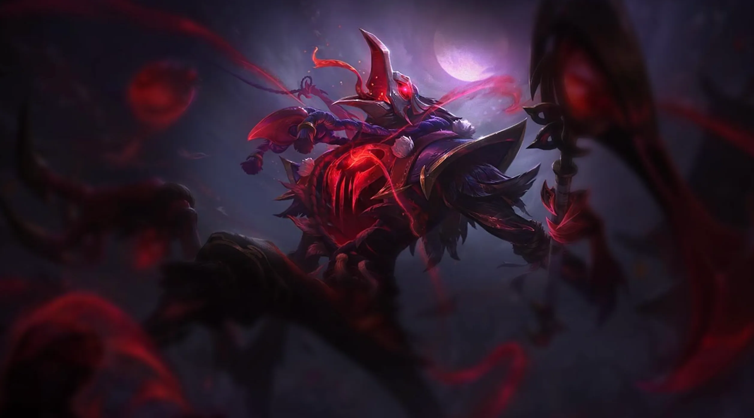 League of Legends Fiddlesticks Guide: Best Build, Runes & Combos | 1v9