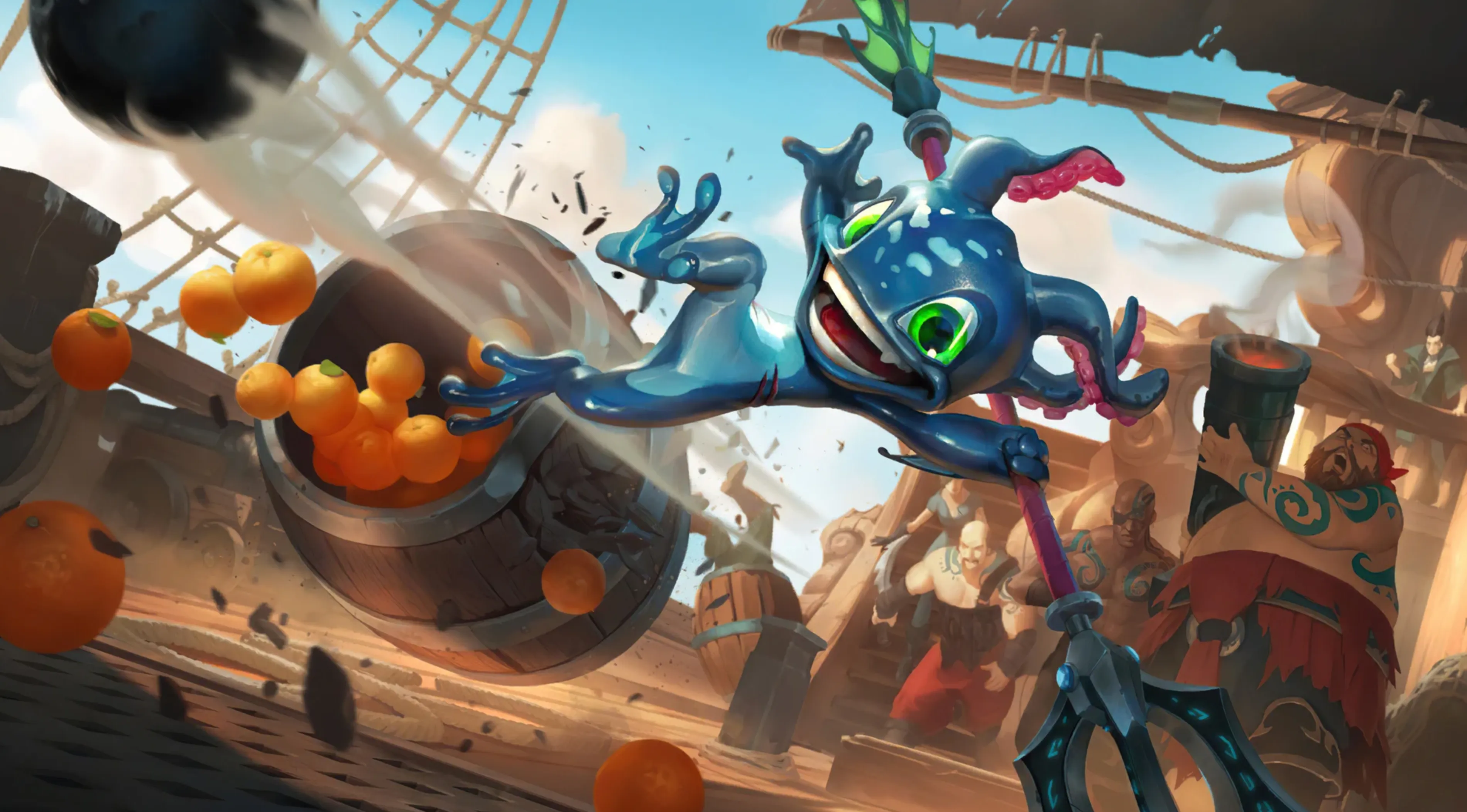 Wild Rift Fizz Guide: Best Build, Runes, Items, Combos | 1v9