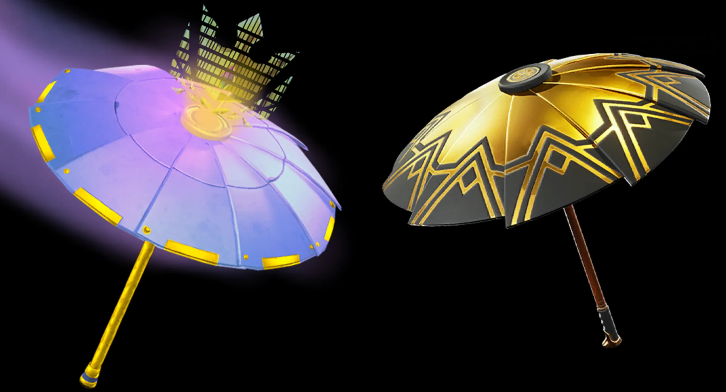 All Fortnite Victory Umbrellas: Complete List | 1v9