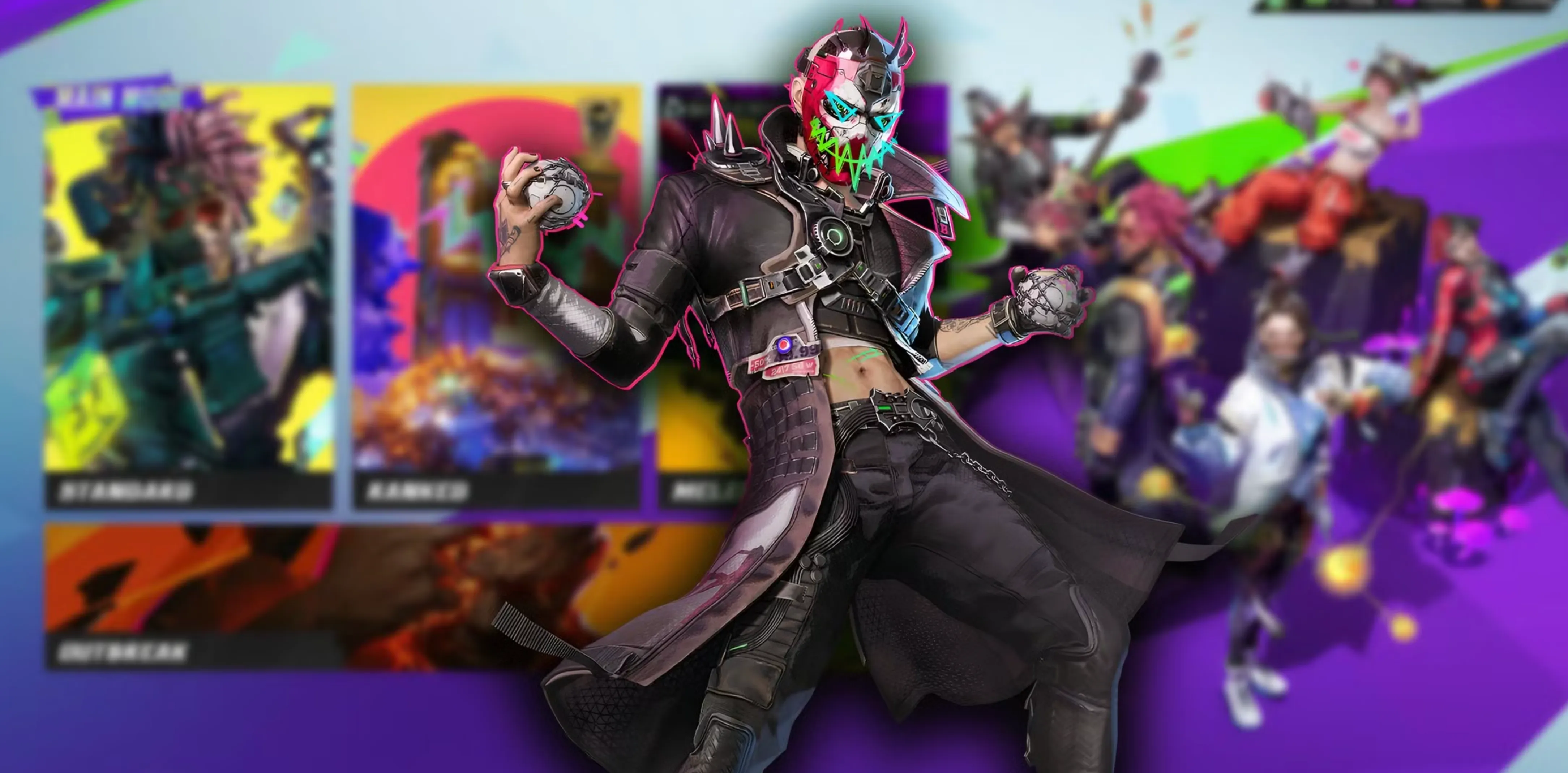 10 Best Beginner Tips And Tricks for FragPunk | 1v9