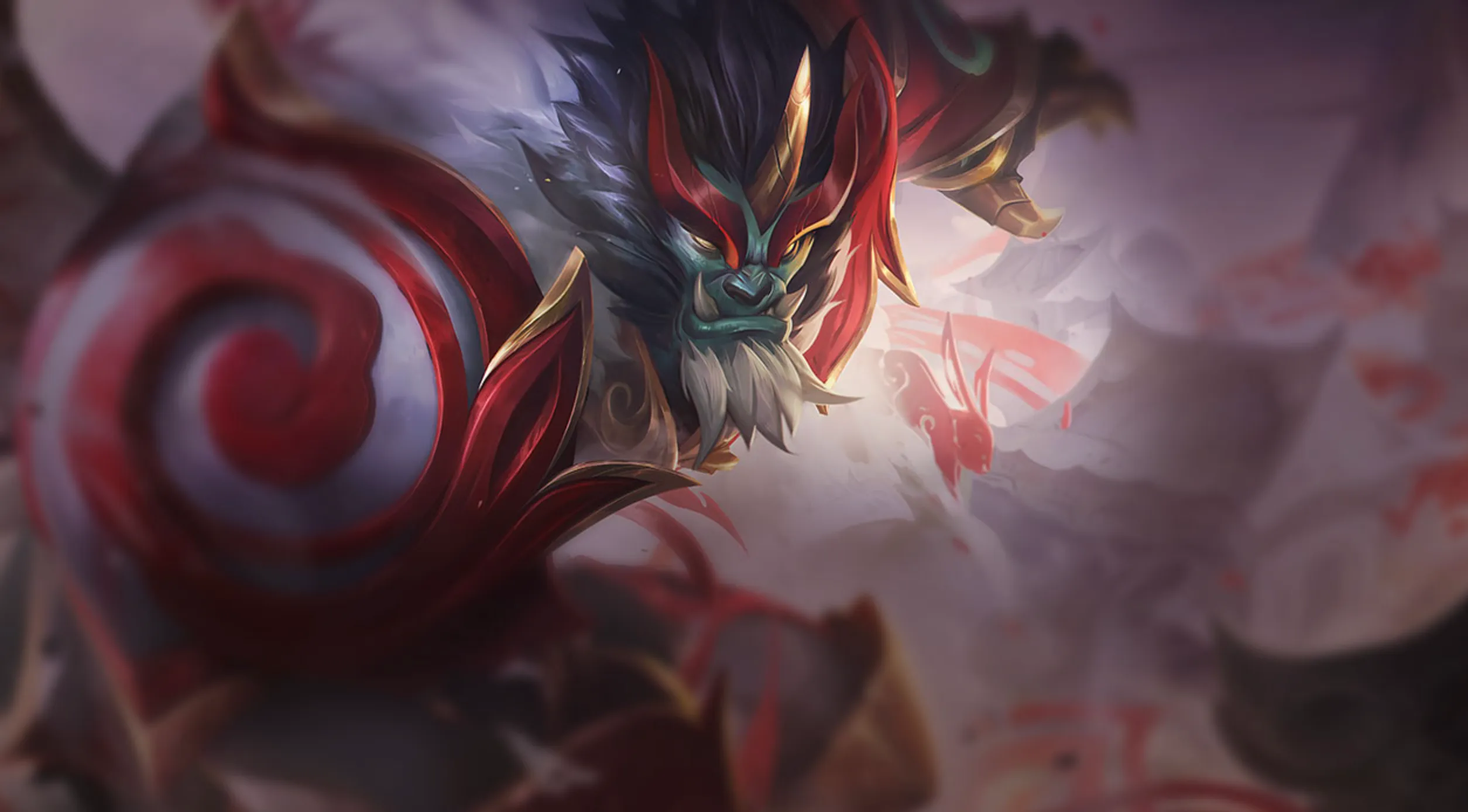 League of Legends Galio Guide: Best Build, Runes & Combos | 1v9