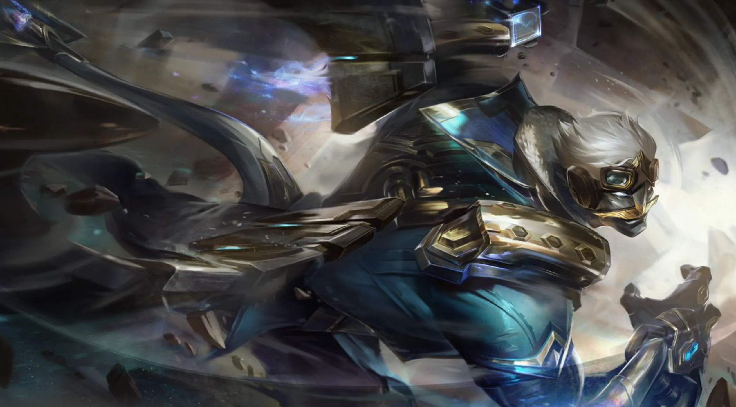 Wild Rift Galio Guide: Best Build, Runes, Items, Combos | 1v9