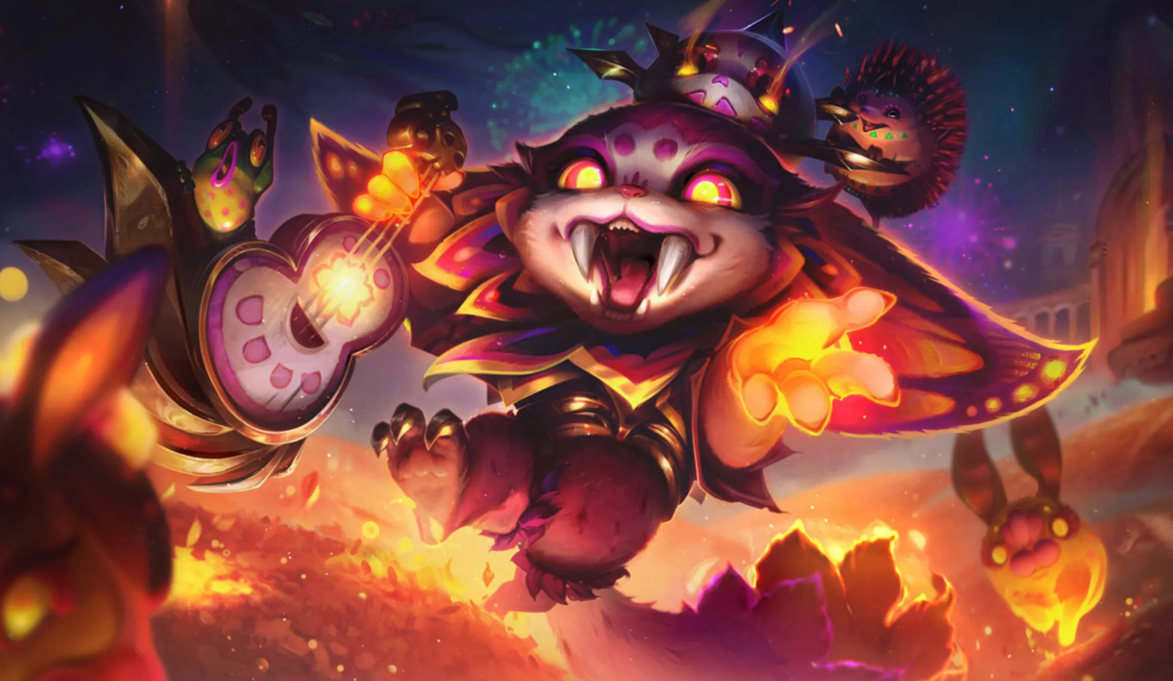 League of Legends Gnar Guide: Best Build, Runes & Combos | 1v9