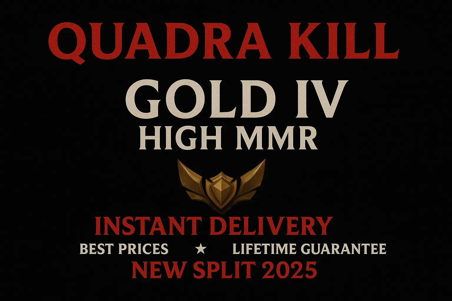 EUW 🌎 GOLD IV 🏆 68% WR 🔥 47,000+ BE 🔷 27 CHAMP 🎯 Lifetime Ownership 🛡️ ...