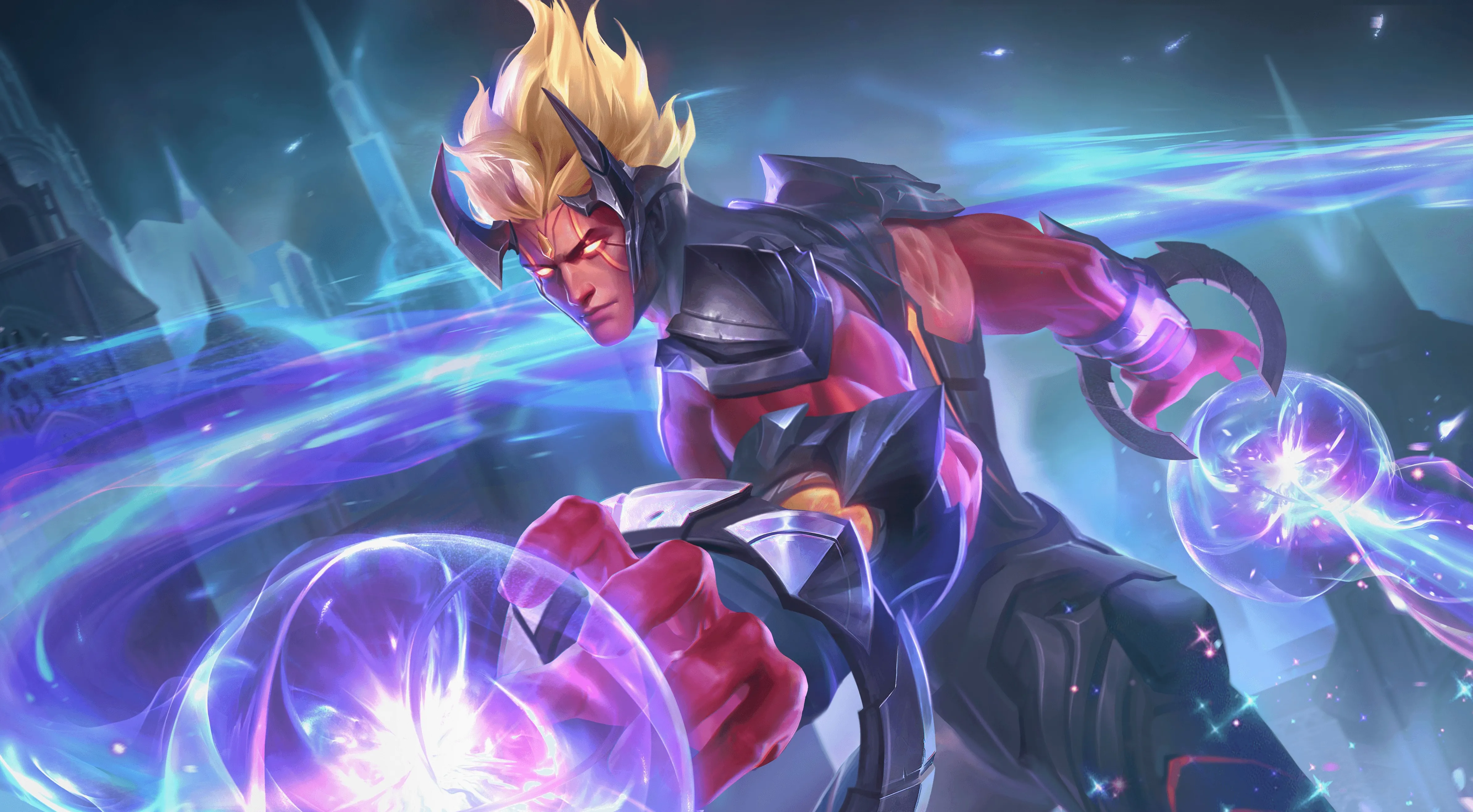 Mobile Legends Gord Guide: Best build, skills, emblem & combos | 1v9