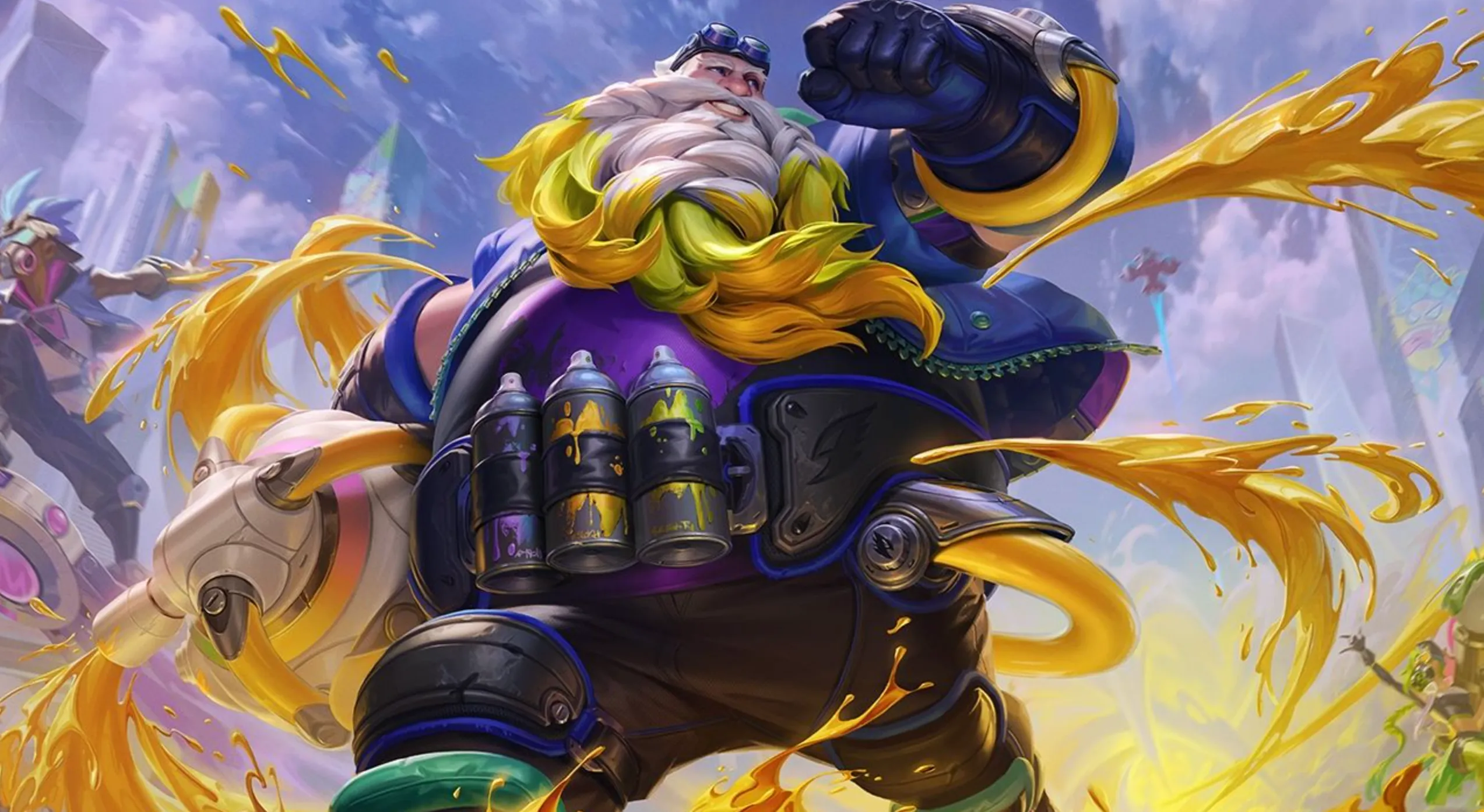 Wild Rift Gragas Guide: Best Build, Runes, Items, Combos | 1v9