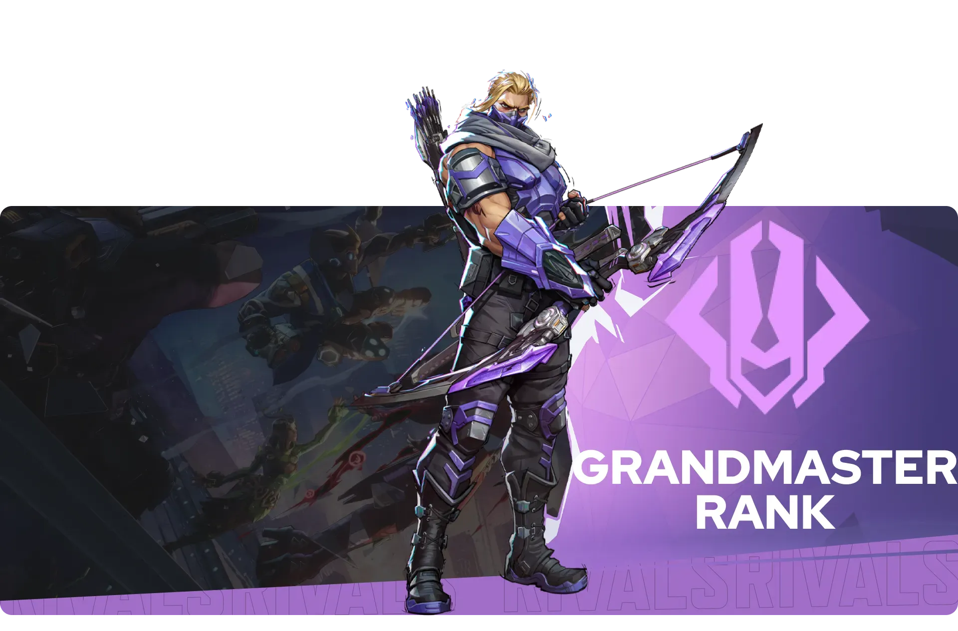 S1.5🏅Marvel Rivals GrandMaster III🔥Handmade 🔥Level 10+ Steam Instant ...