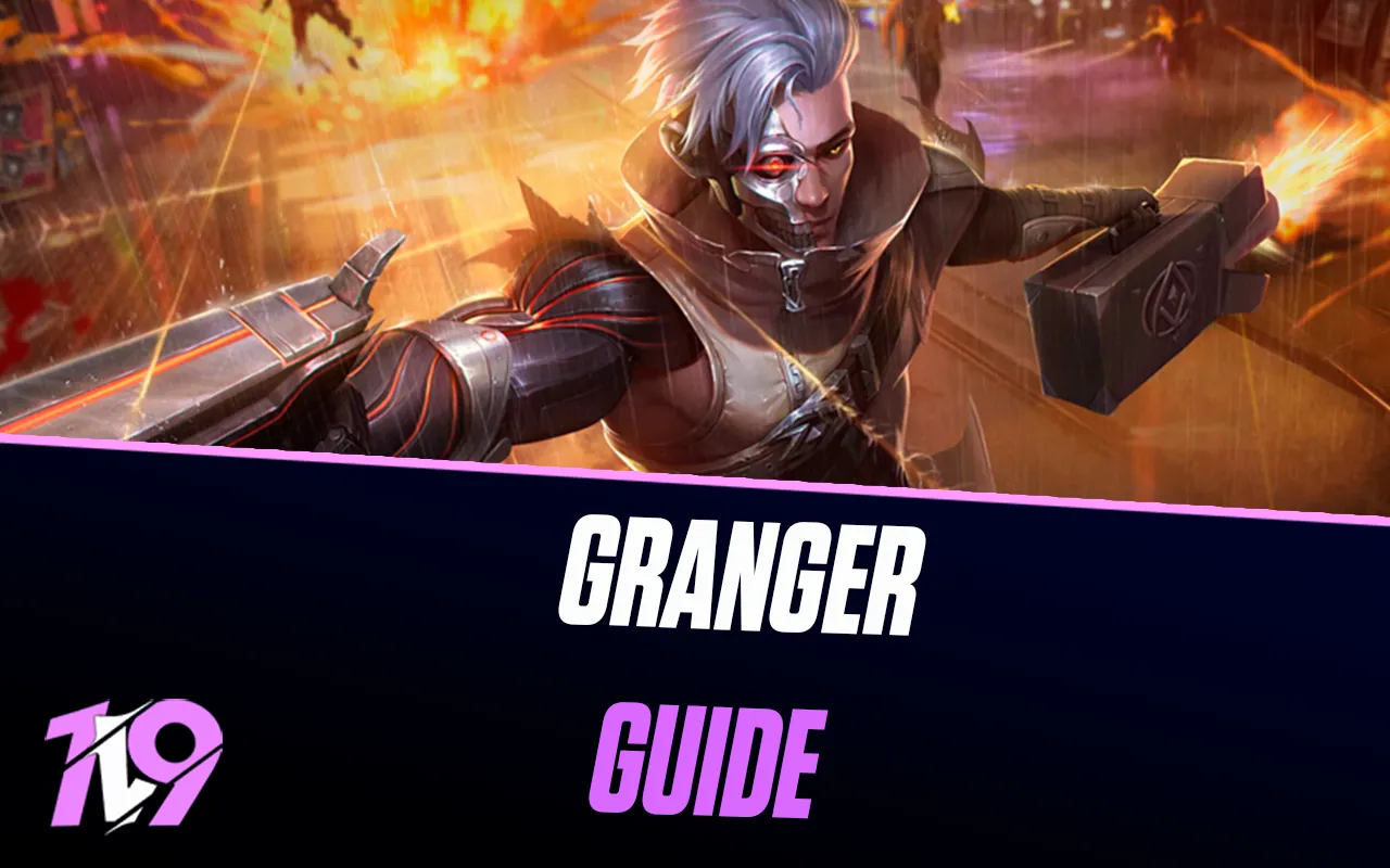 Mobile Legends Granger guide: Best build, skills, emblem & combos | 1v9