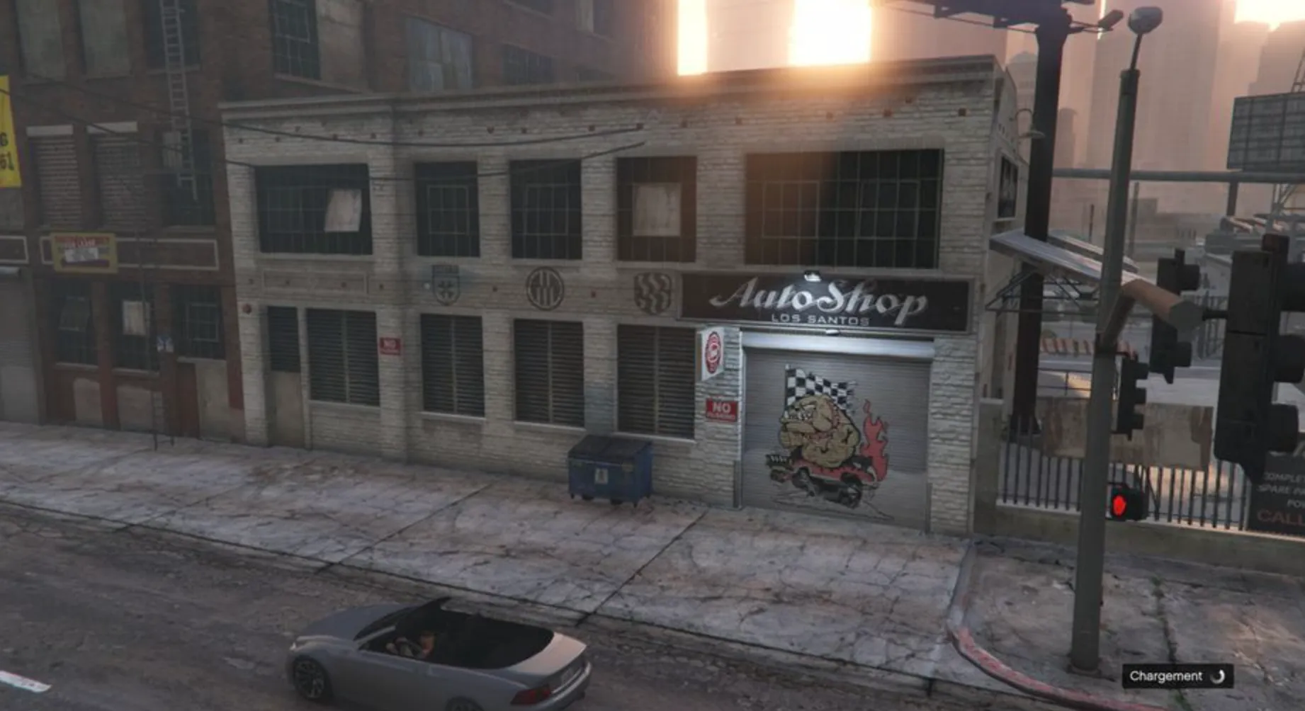 How To Buy An Auto Shop In GTA 5 Online | 1v9