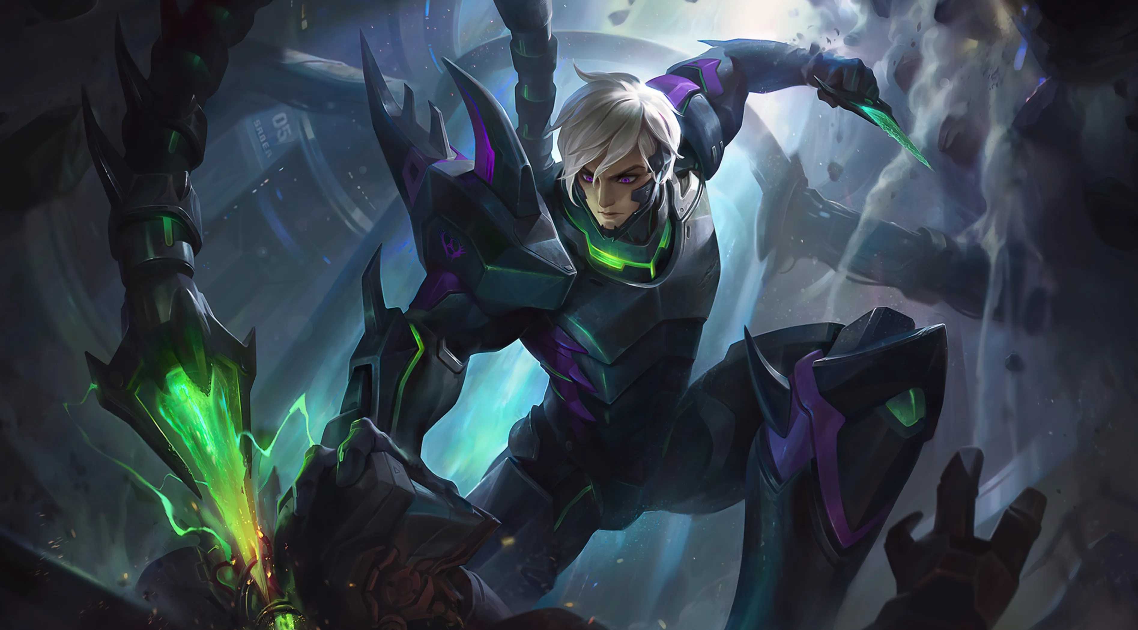 Mobile Legends Gusion Guide: Best Build, skills, Emblem & combos | 1v9