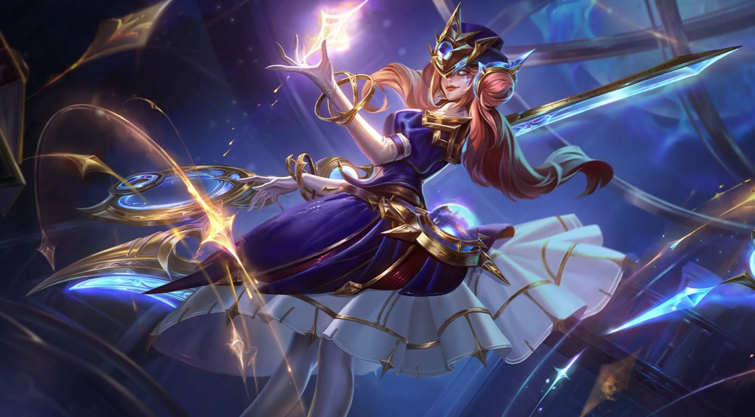 Wild Rift Gwen Guide: Best Build, Runes, Items, Combos | 1v9