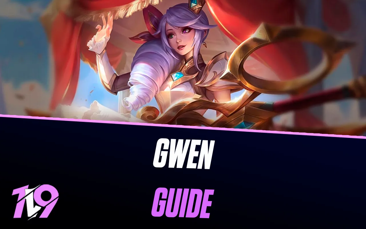 League of Legends Gwen Guide: Best Build, Runes & Combos | 1v9