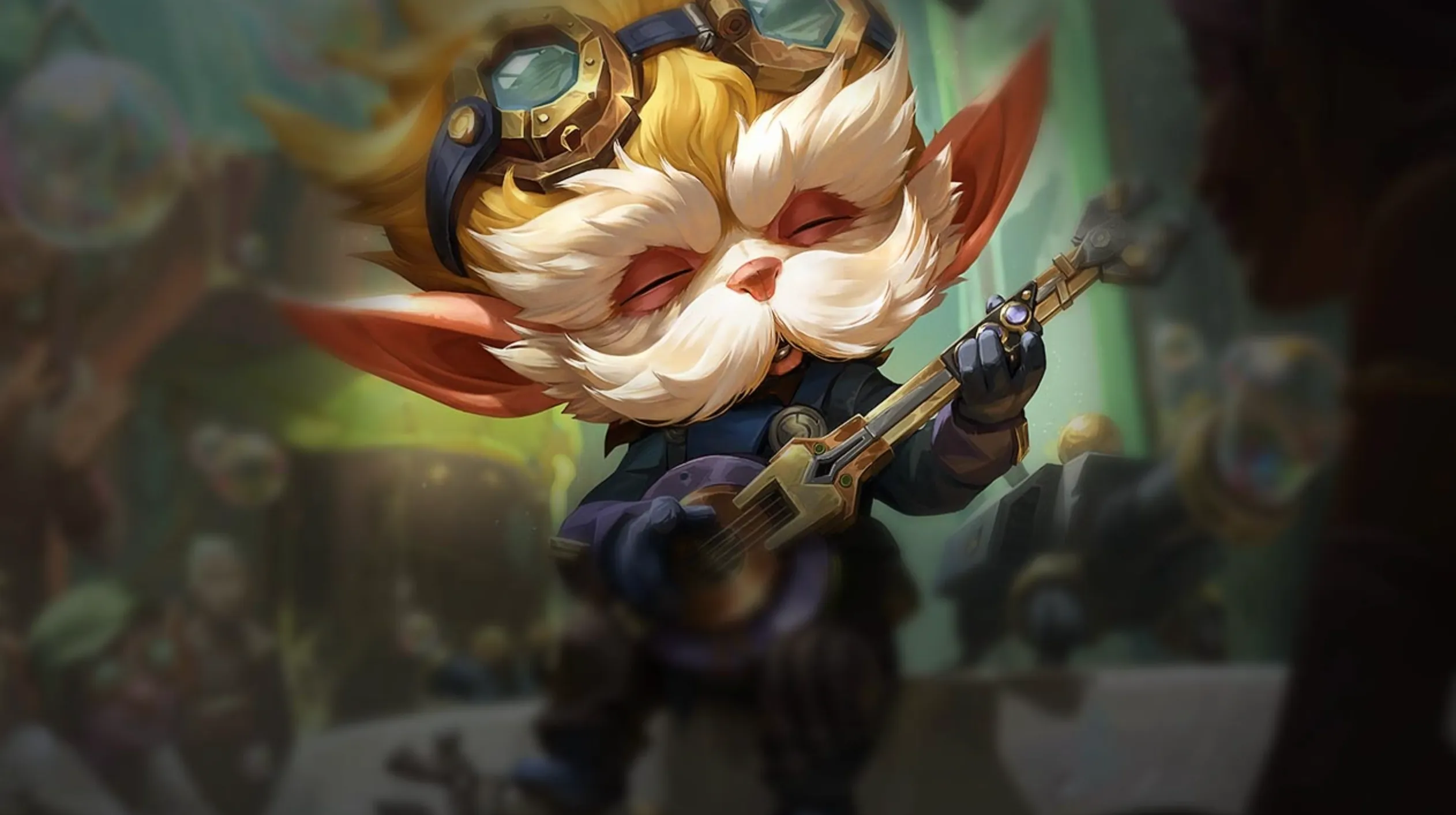 League of Legends heimerdinger guide: Best build, runes & combos | 1v9