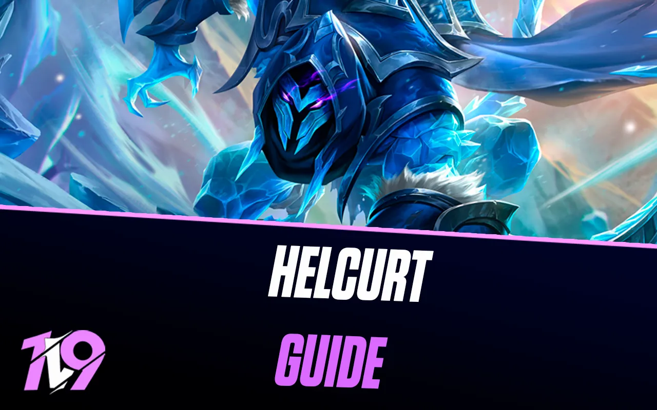 Mobile Legends Guide: Best Helcurt Build, Skills, Emblem, Combos | 1v9