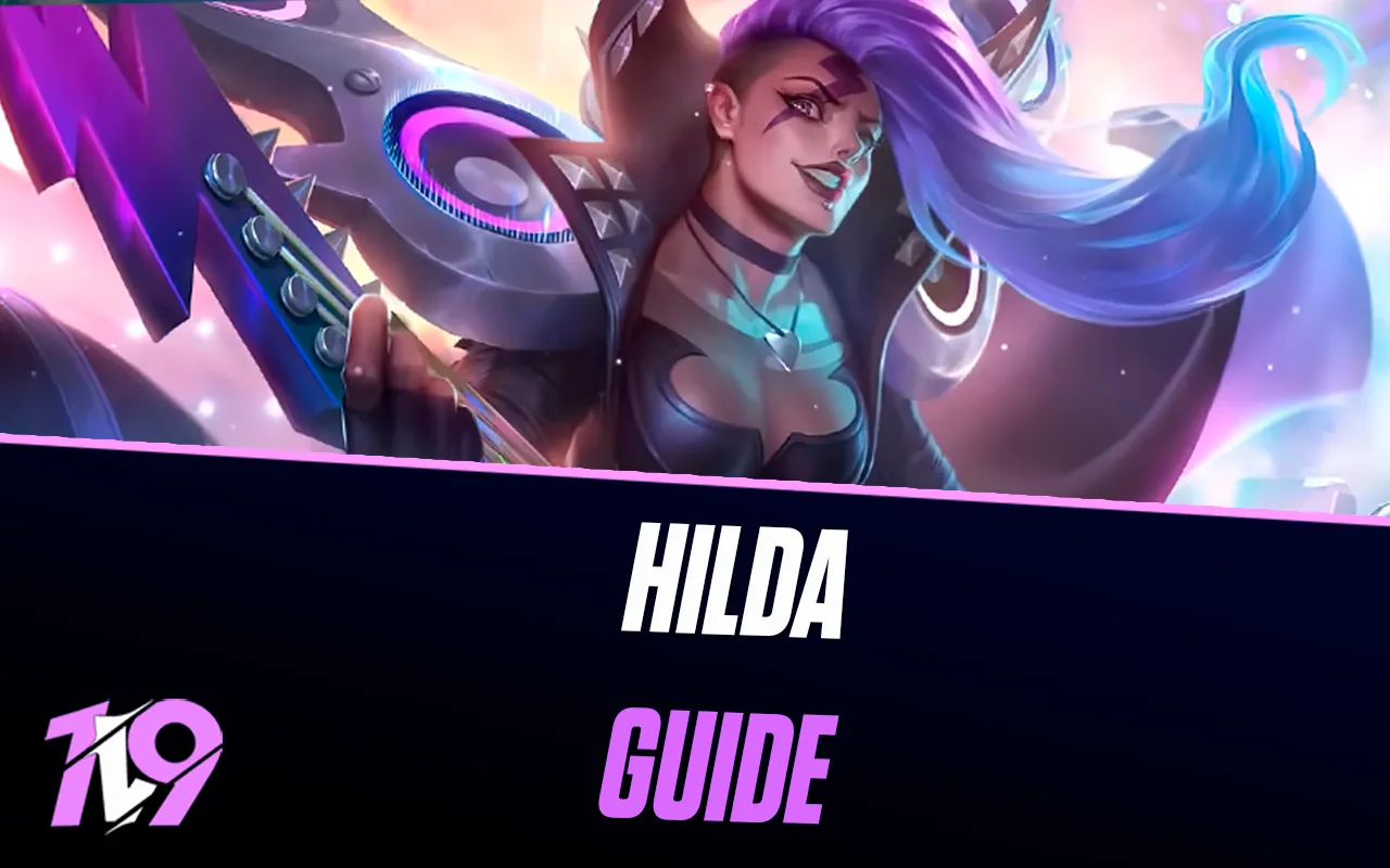 Mobile Legends Hilda guide: Best build, skills, emblem & combos | 1v9
