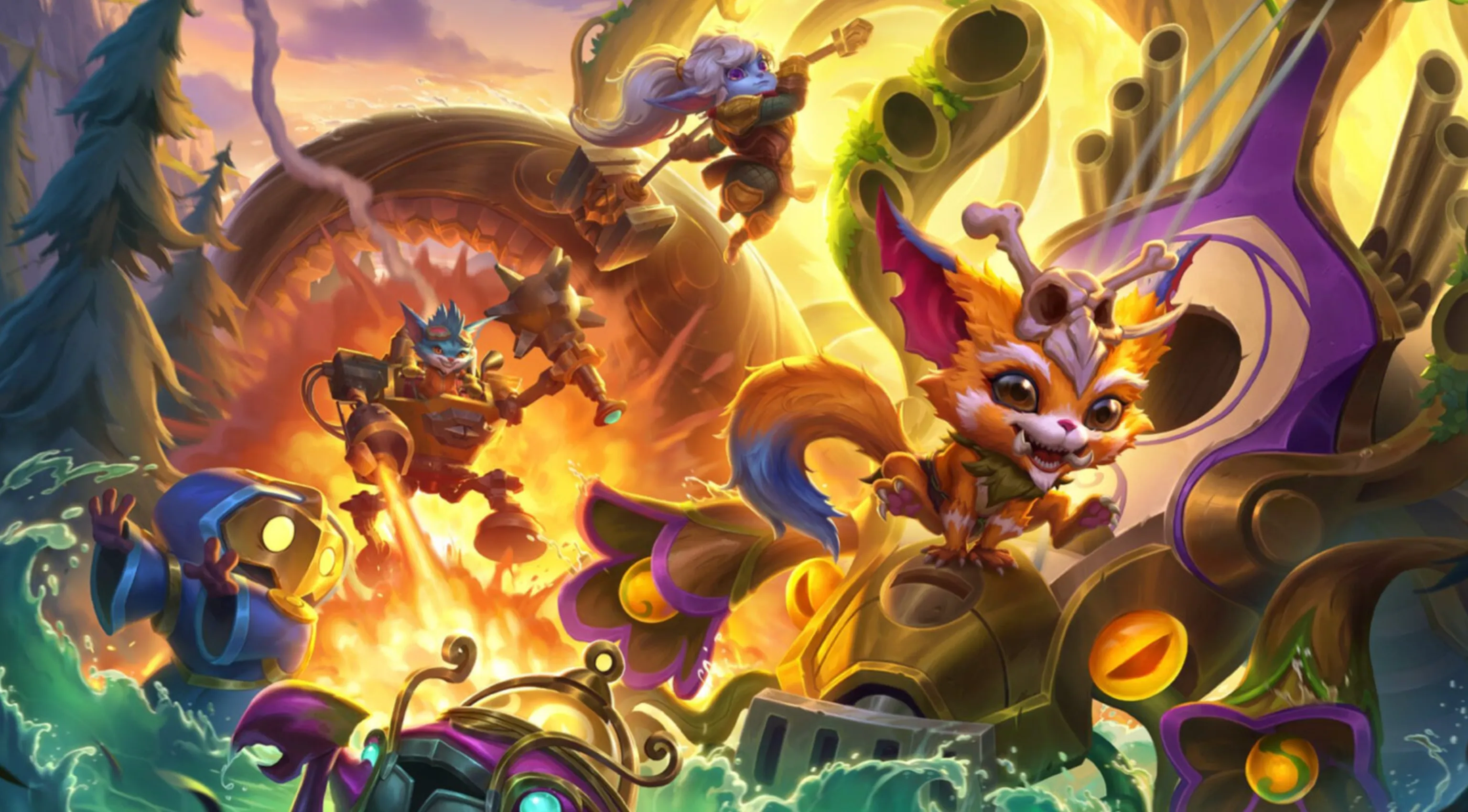 How Long is a Wild Rift Game? | 1v9