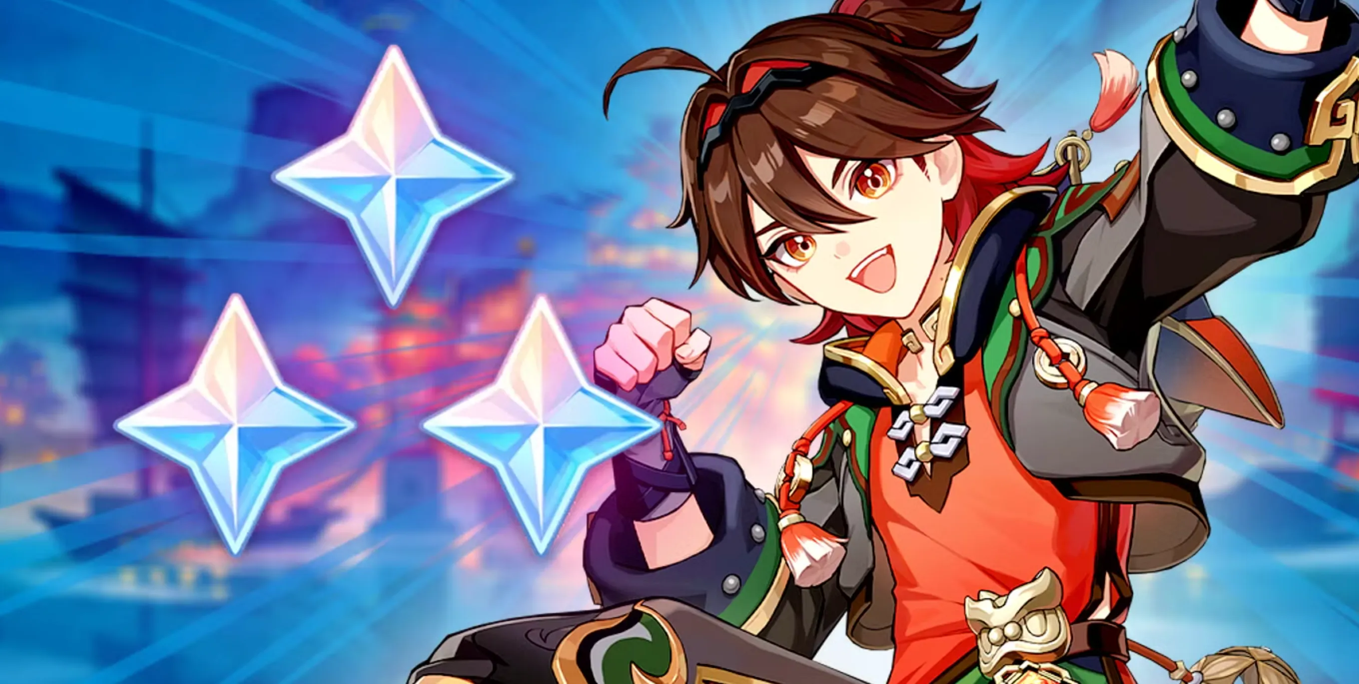 Genshin Impact Codes: Free Primogems (August 2025) | 1v9