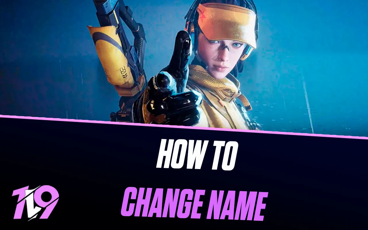 How To Change Your Name In FragPunk | 1v9