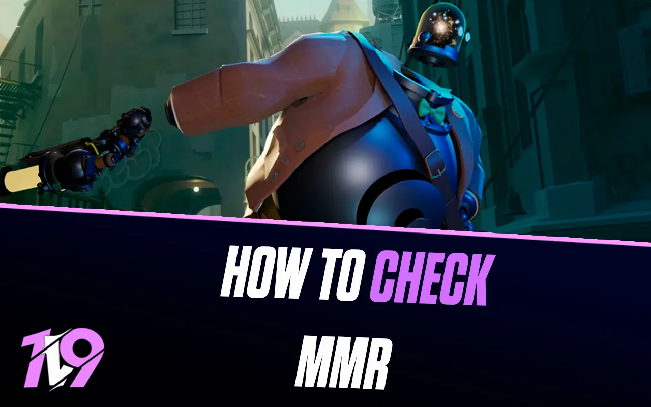 How To Check Your MMR In Deadlock | 1v9