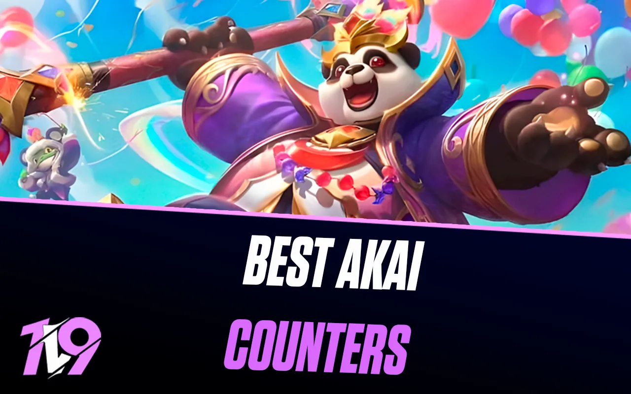 12 Best Heroes To Counter Akai In Mobile Legends | 1v9