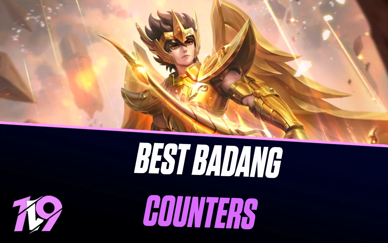 12 Best Heroes To Counter Badang In Mobile Legends | 1v9