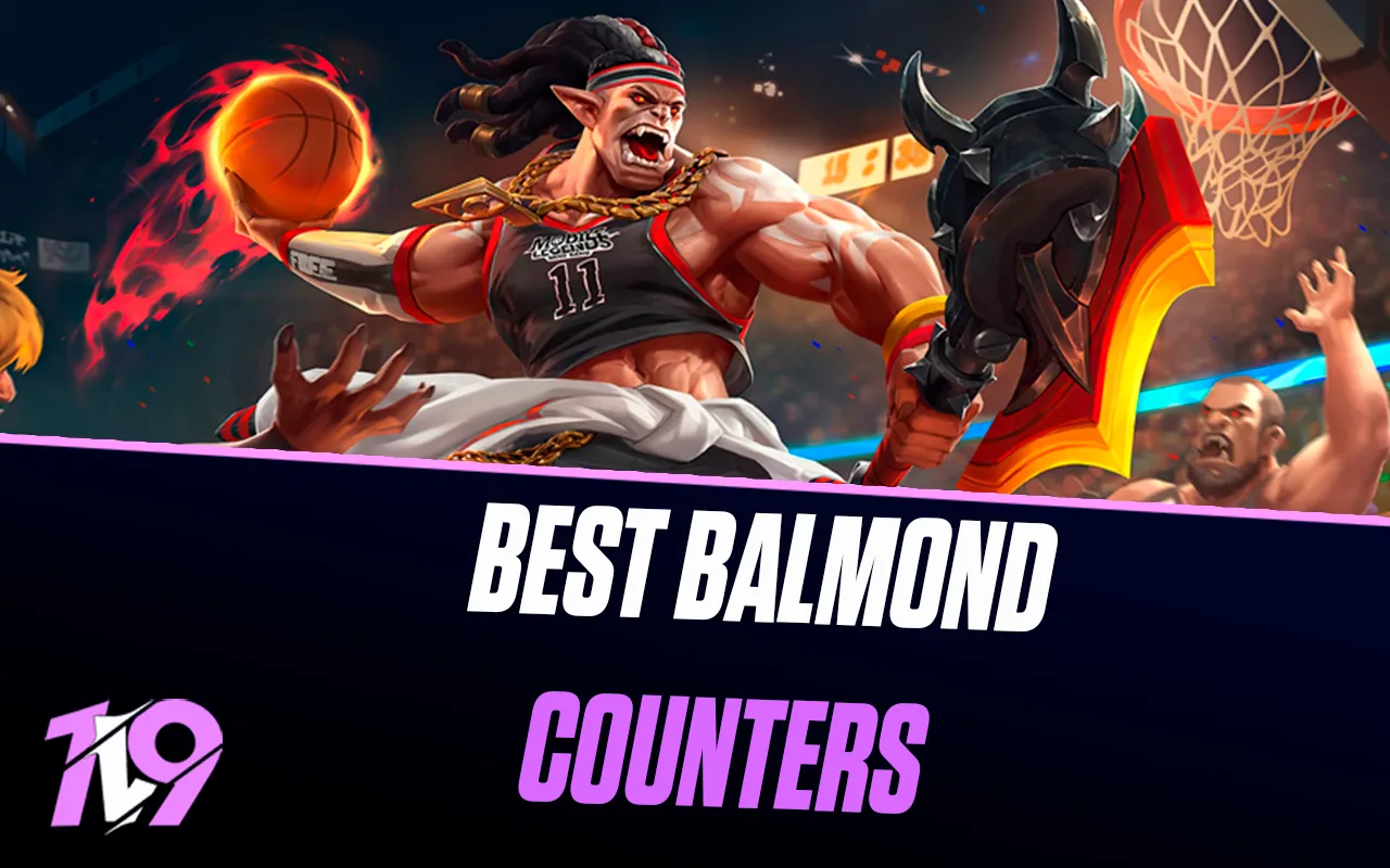 12 Best Heroes To Counter Balmond In Mobile Legends | 1v9