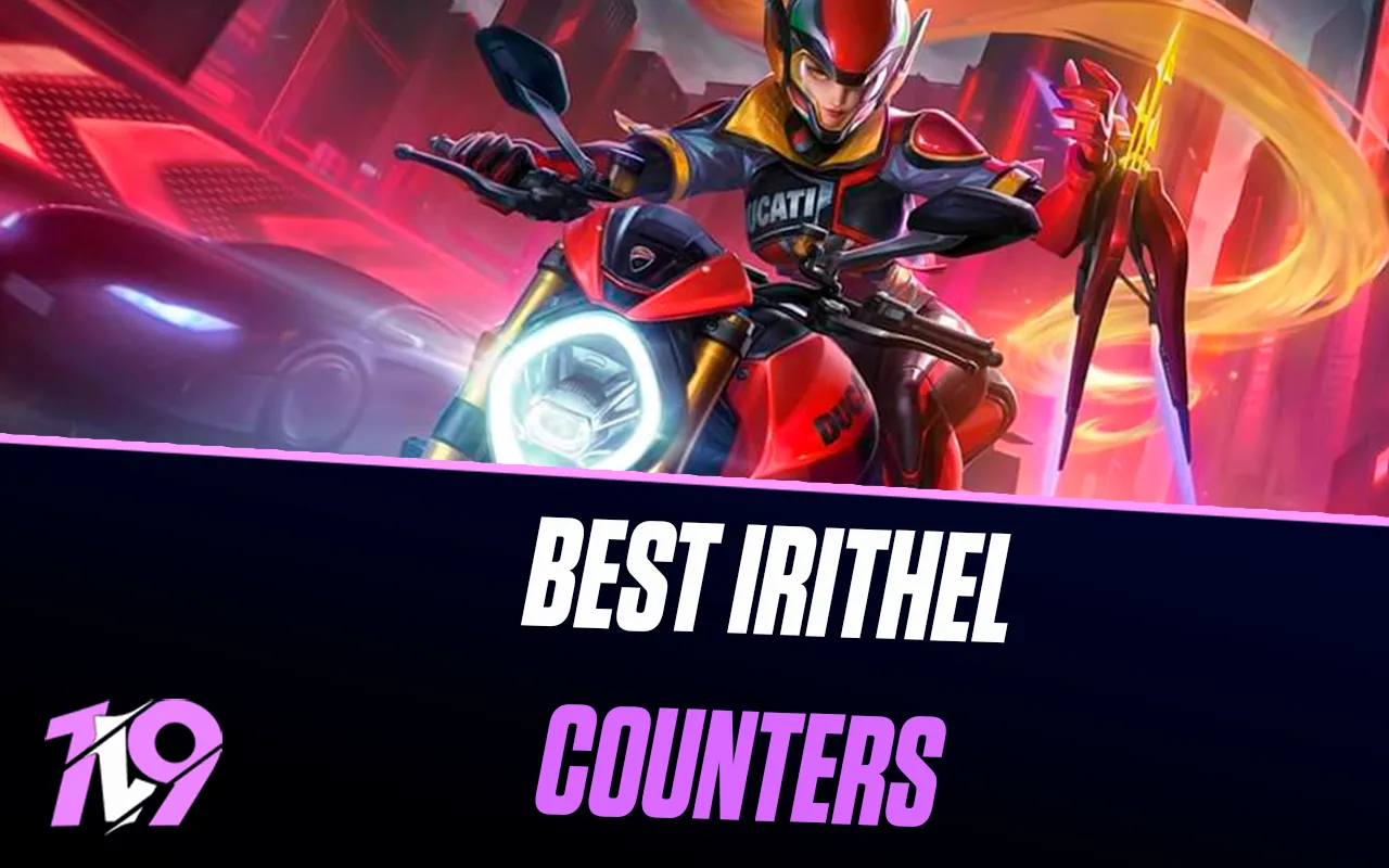 12 Best Heroes To Counter Irithel In Mobile Legends | 1v9