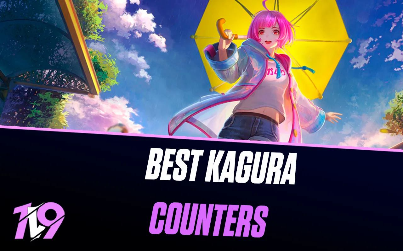 12 Best Heroes To Counter Kagura In Mobile Legends | 1v9