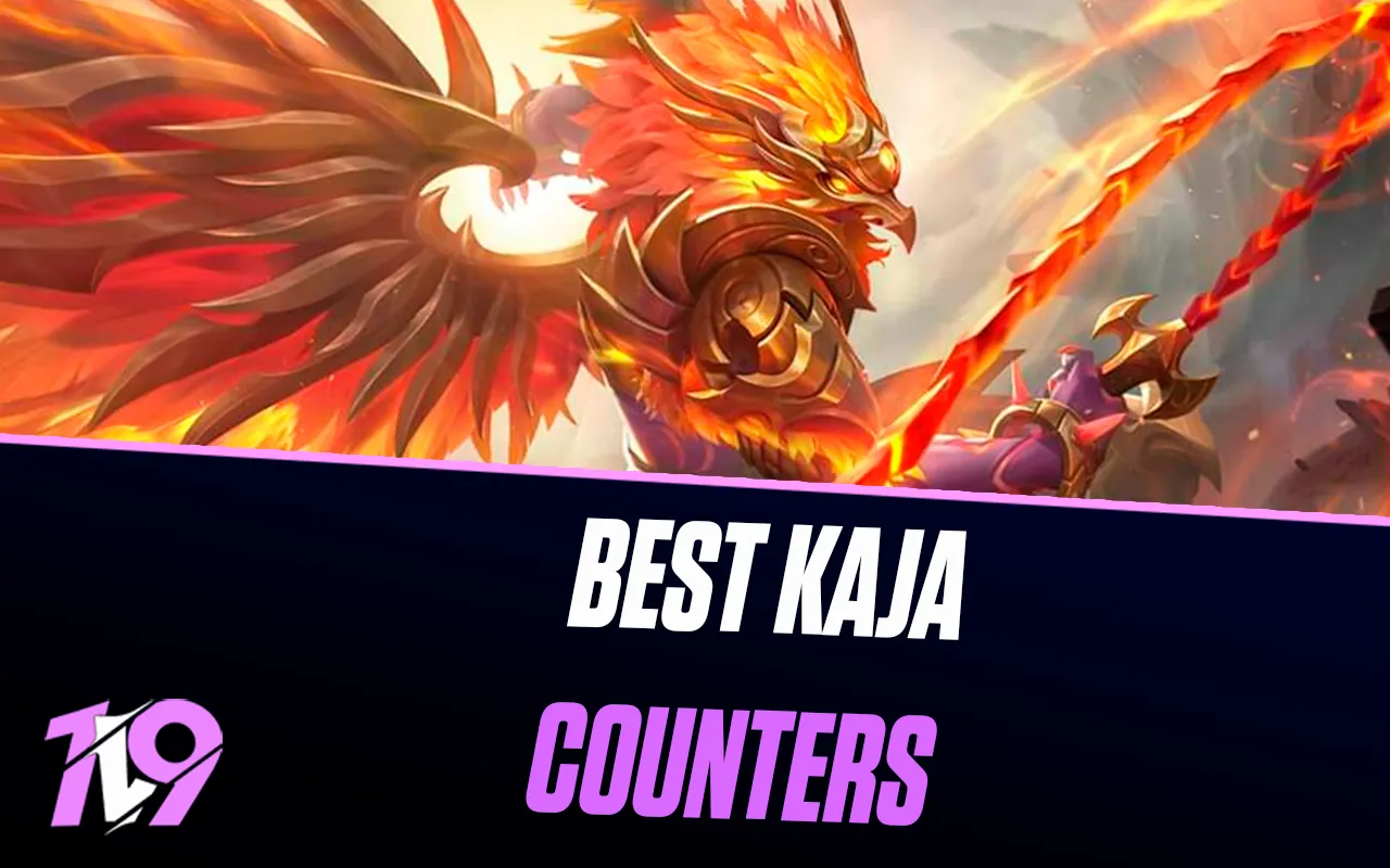 12 Best Heroes To Counter Kaja In Mobile Legends | 1v9