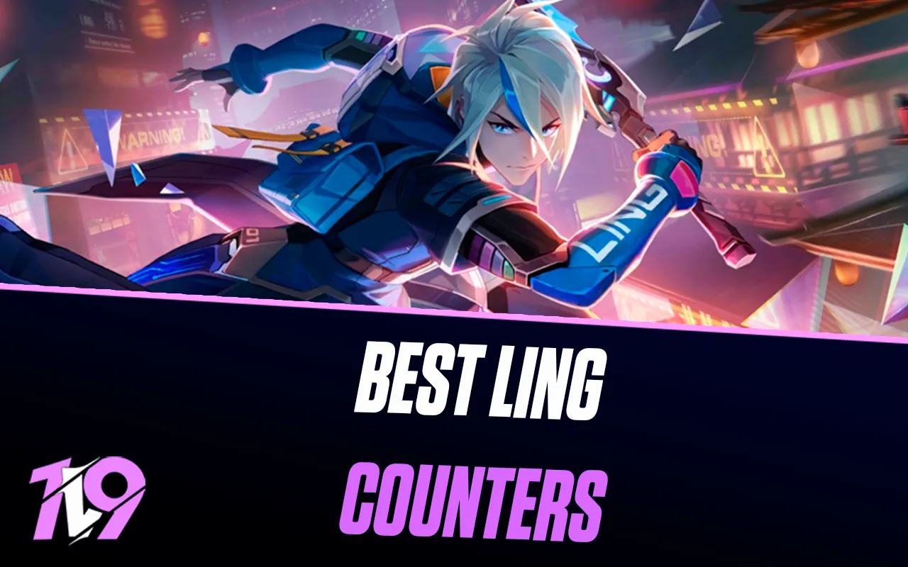 12 Best Heroes To Counter Ling In Mobile Legends | 1v9