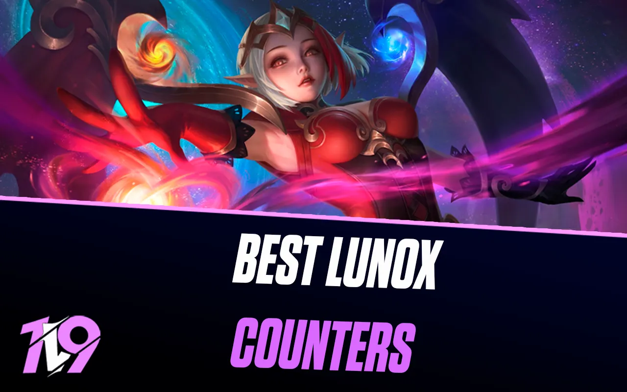 12 Best Heroes To Counter Lunox In Mobile Legends | 1v9