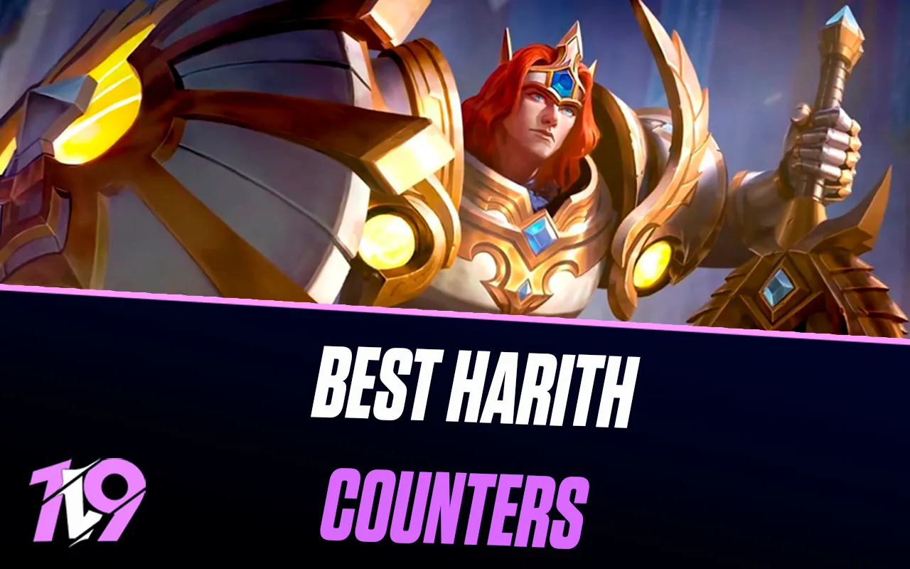 10 Best Heroes To Counter Tigreal In Mobile Legends | 1v9
