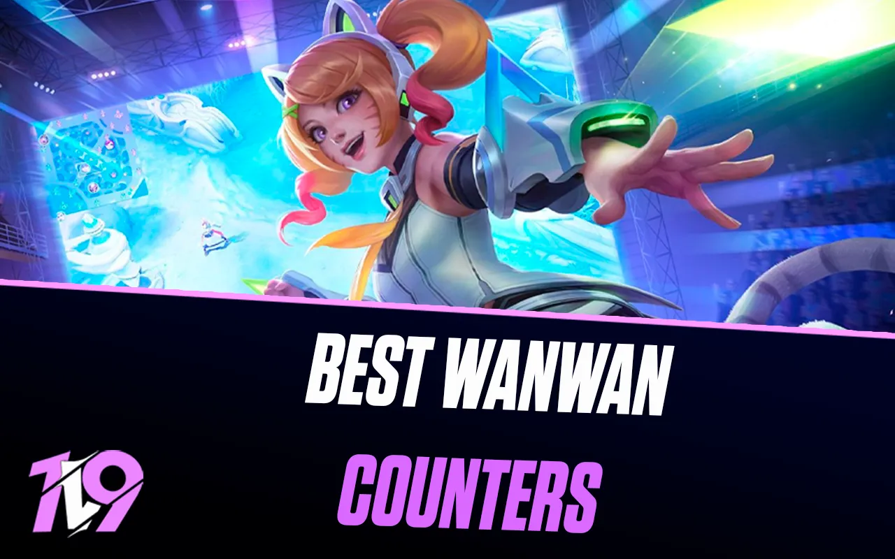 12 Best Heroes To Counter Wanwan In Mobile Legends | 1v9