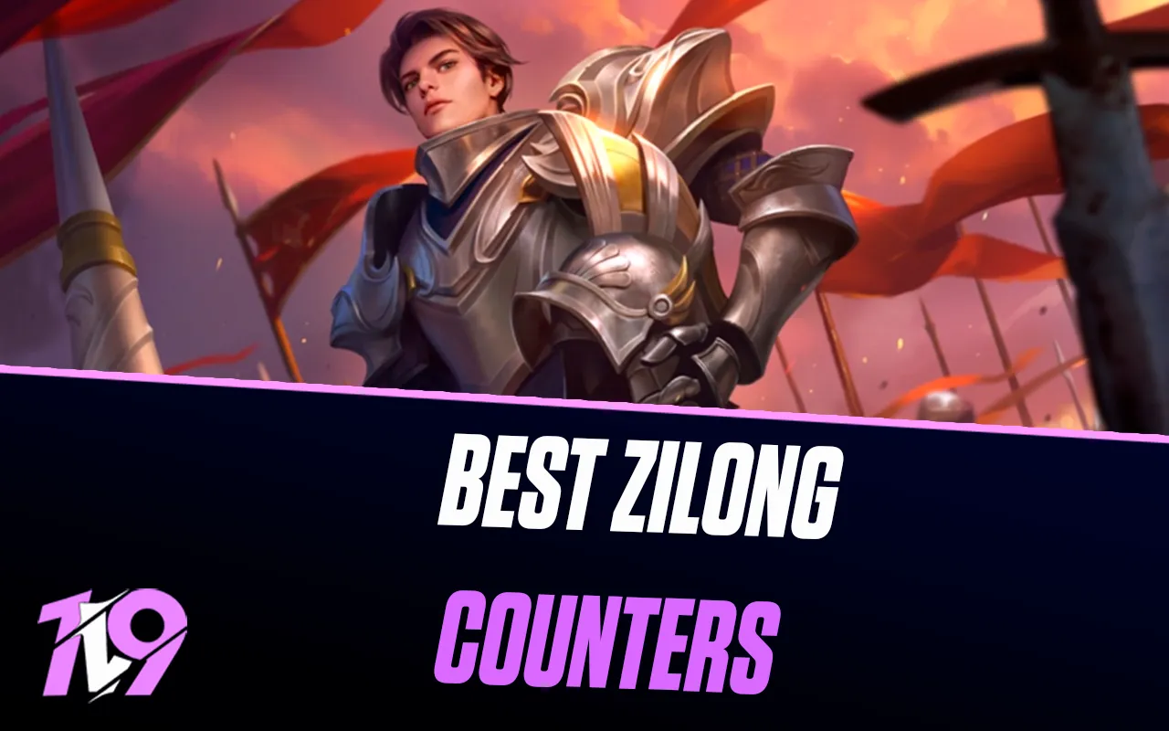 12 Best Heroes To Counter Zilong In Mobile Legends | 1v9