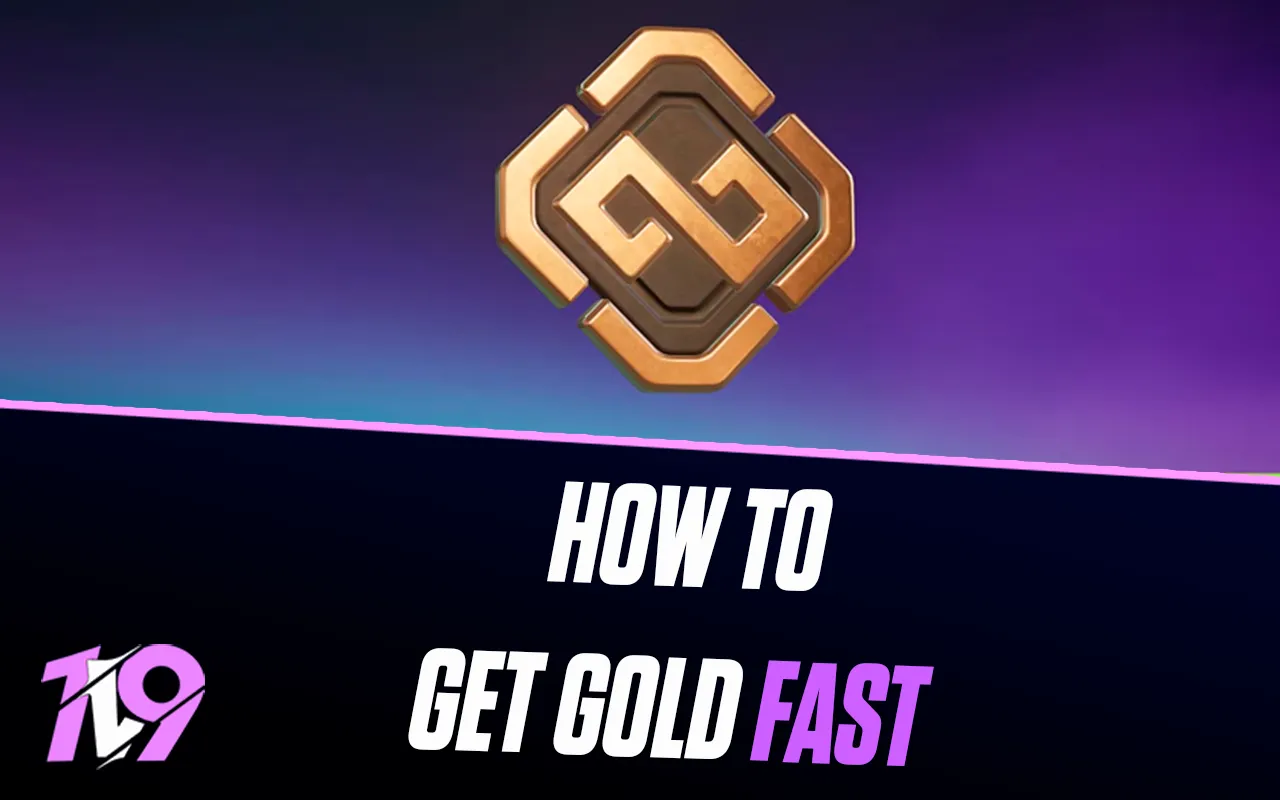 How To Get Gold Fast In FragPunk | 1v9
