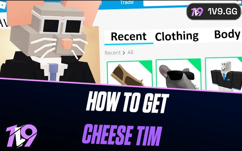 How to Get Tim Cheese in Steal a Brainrot | 1v9