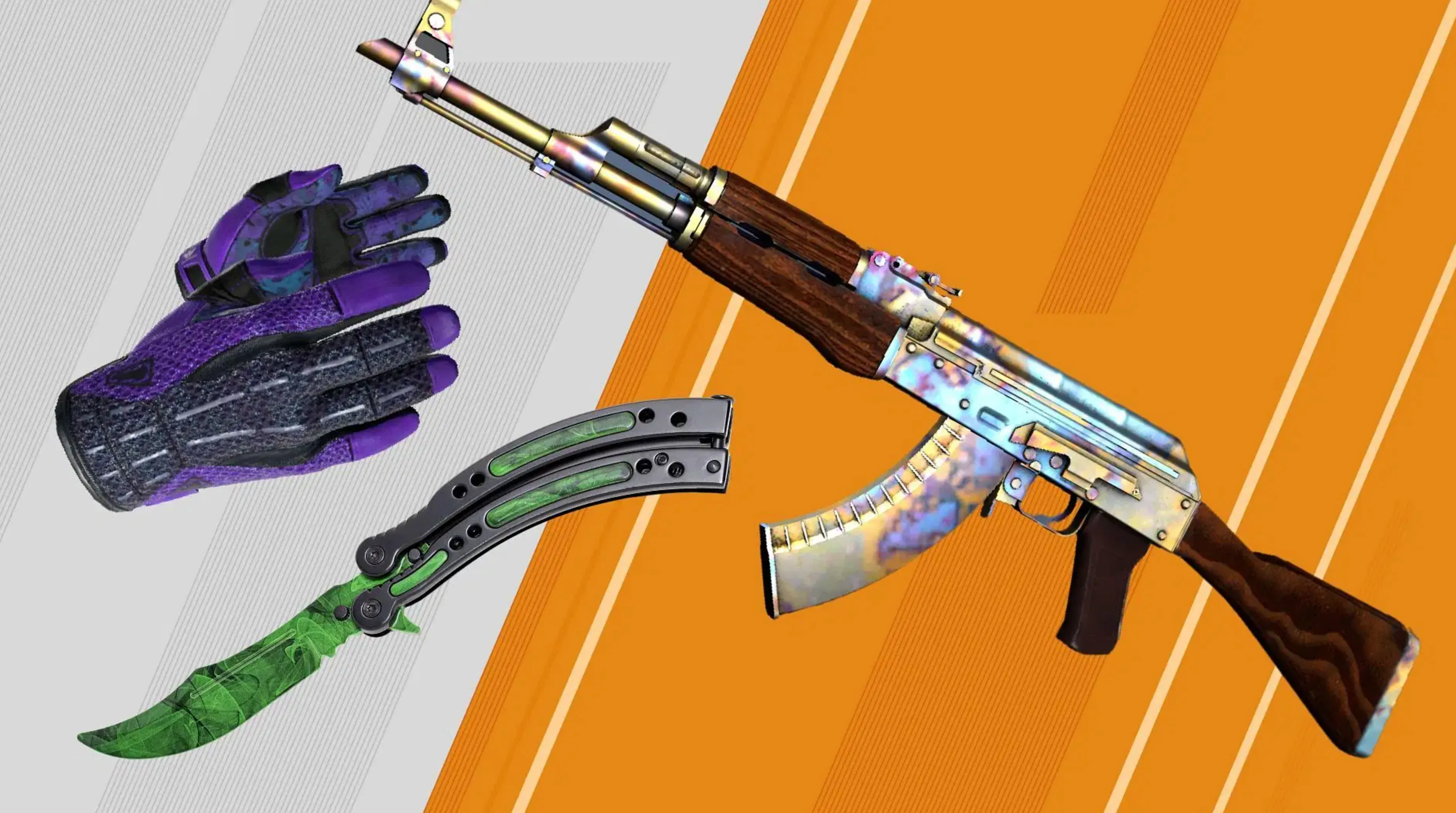 How To Invest in CS2 Skins: Complete Guide | 1v9