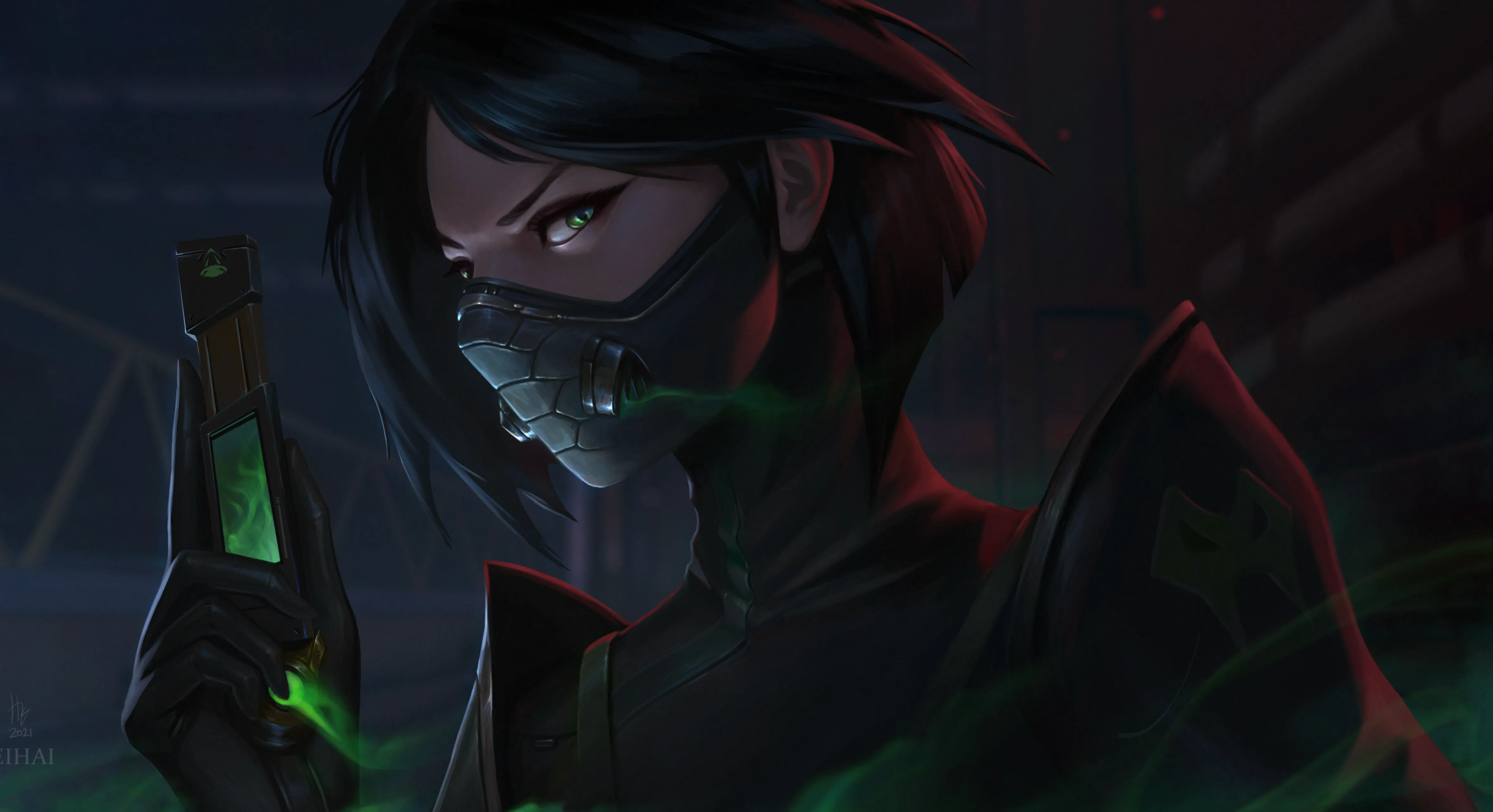 10 Best Valorant Agents To Play On Corrode Map | 1v9