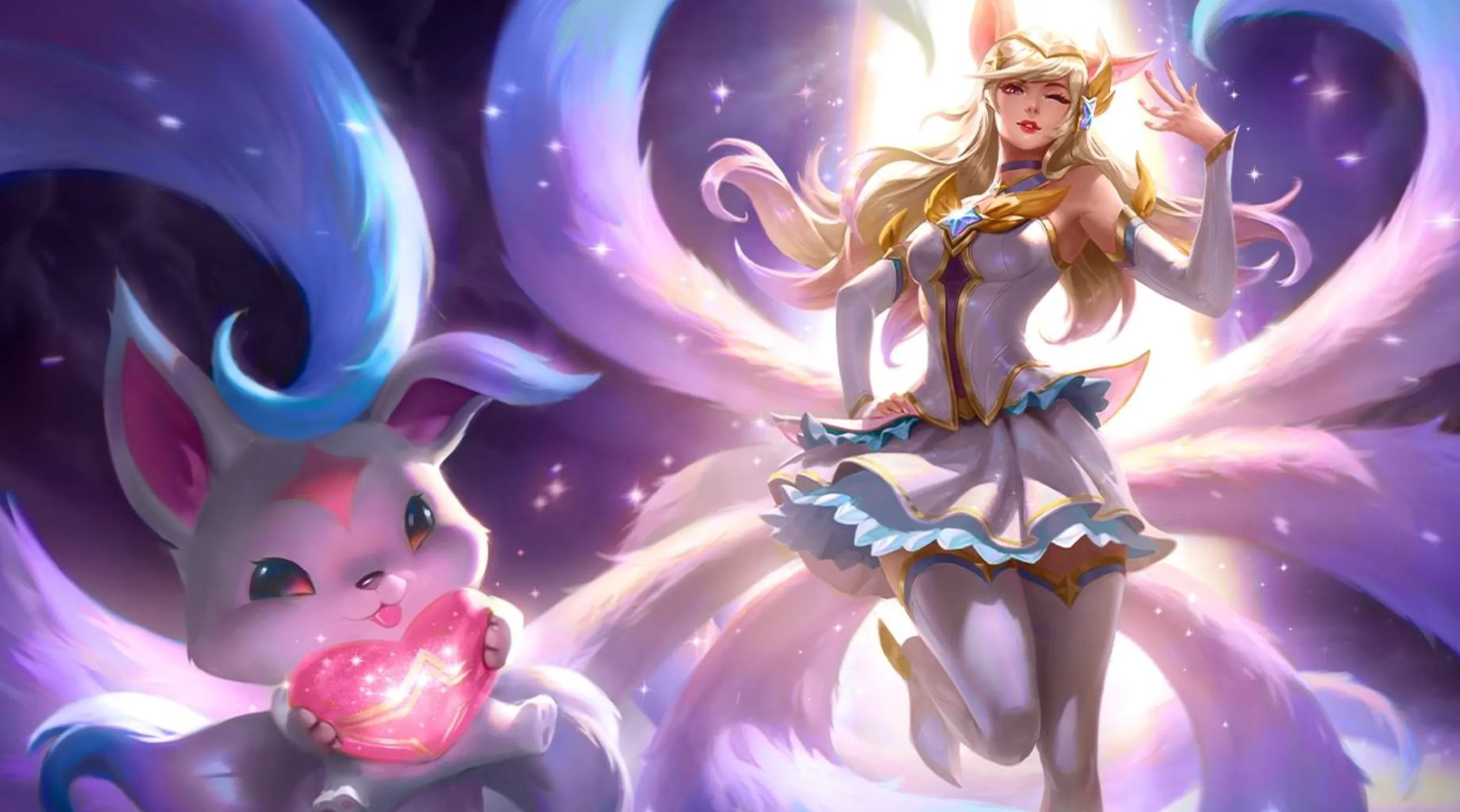 Wild Rift Ahri Guide: Best Build, Runes, Items, Combos | 1v9