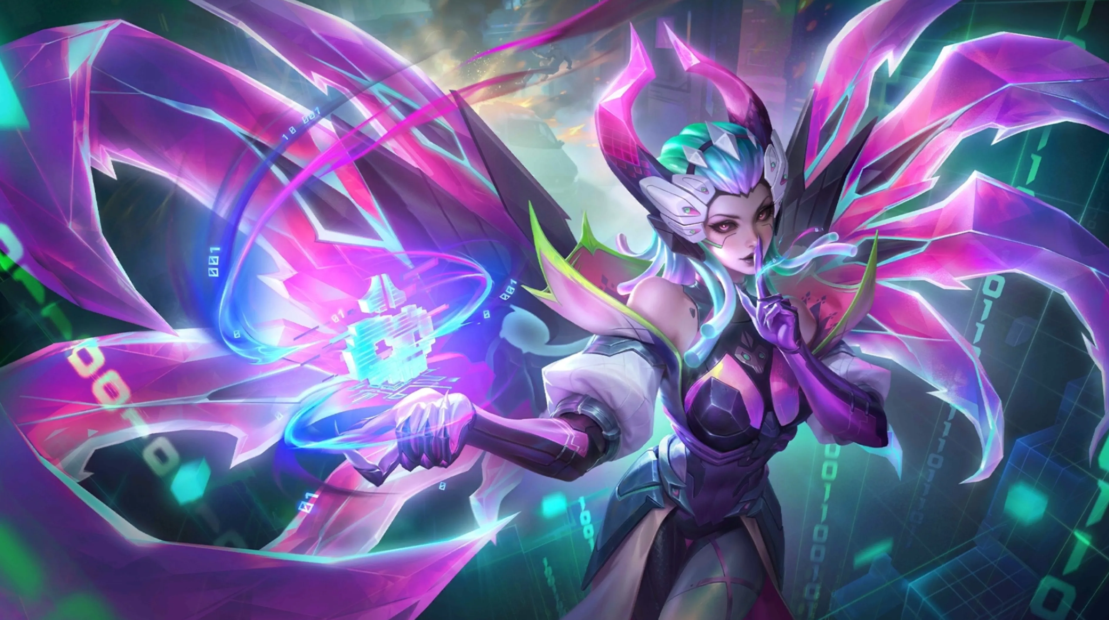 Mobile Legends Alice guide: Best build, skills, emblem & combos | 1v9