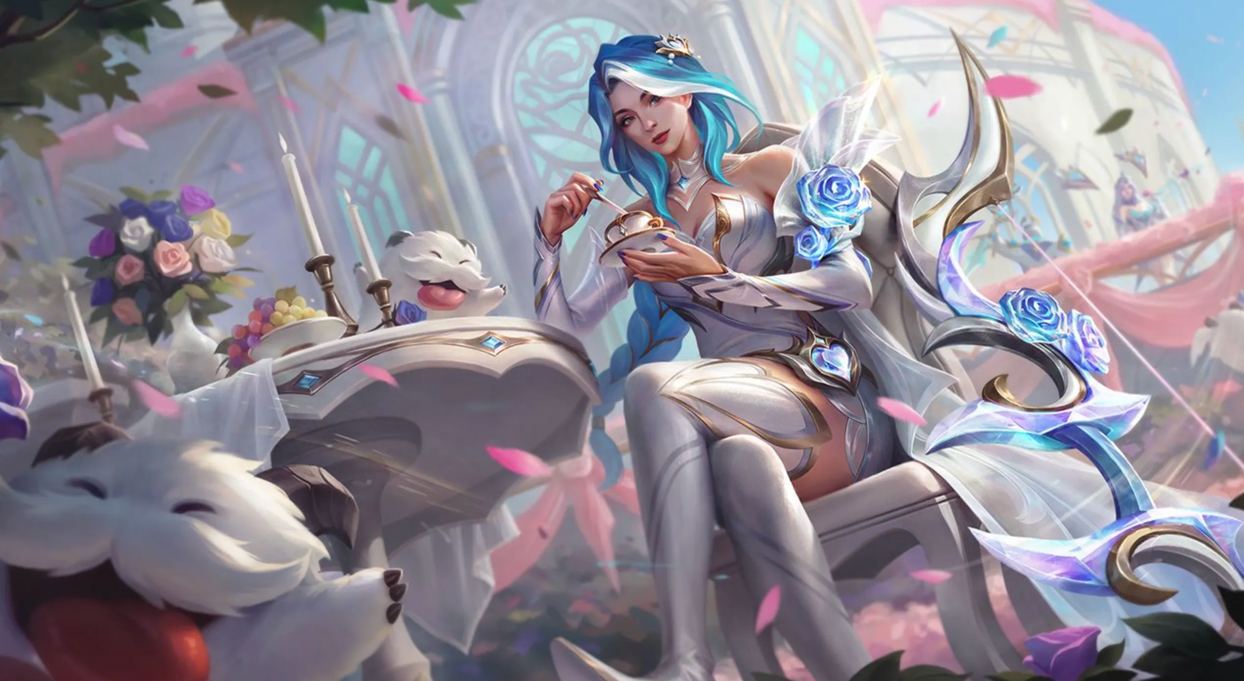 Wild Rift Ashe Guide: Best Build, Runes, Items, Combos | 1v9