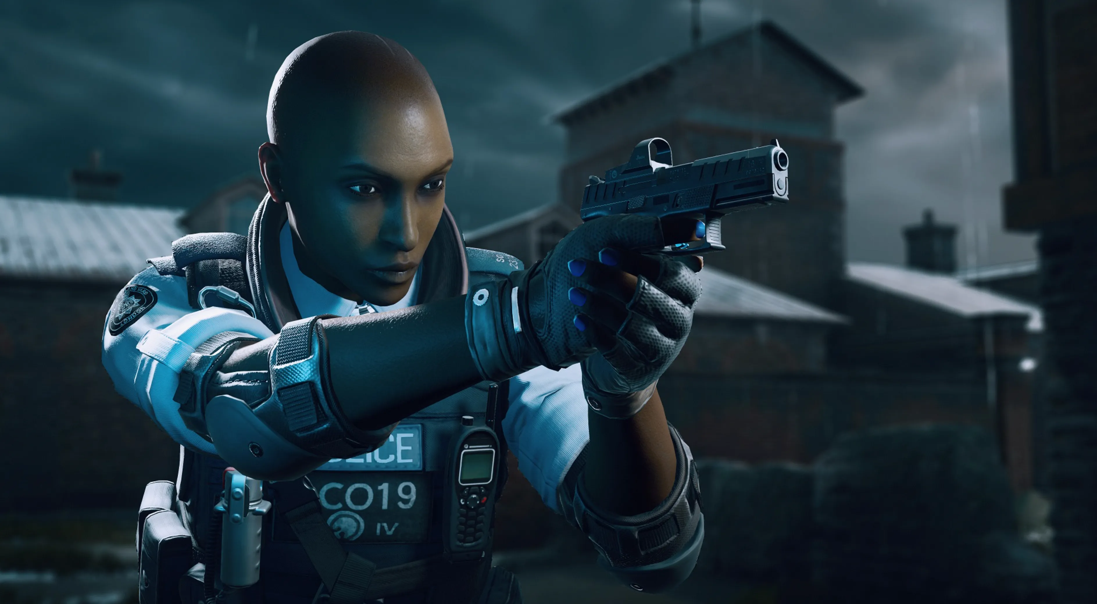 How To Play As Clash In Rainbow Six Siege | 1v9