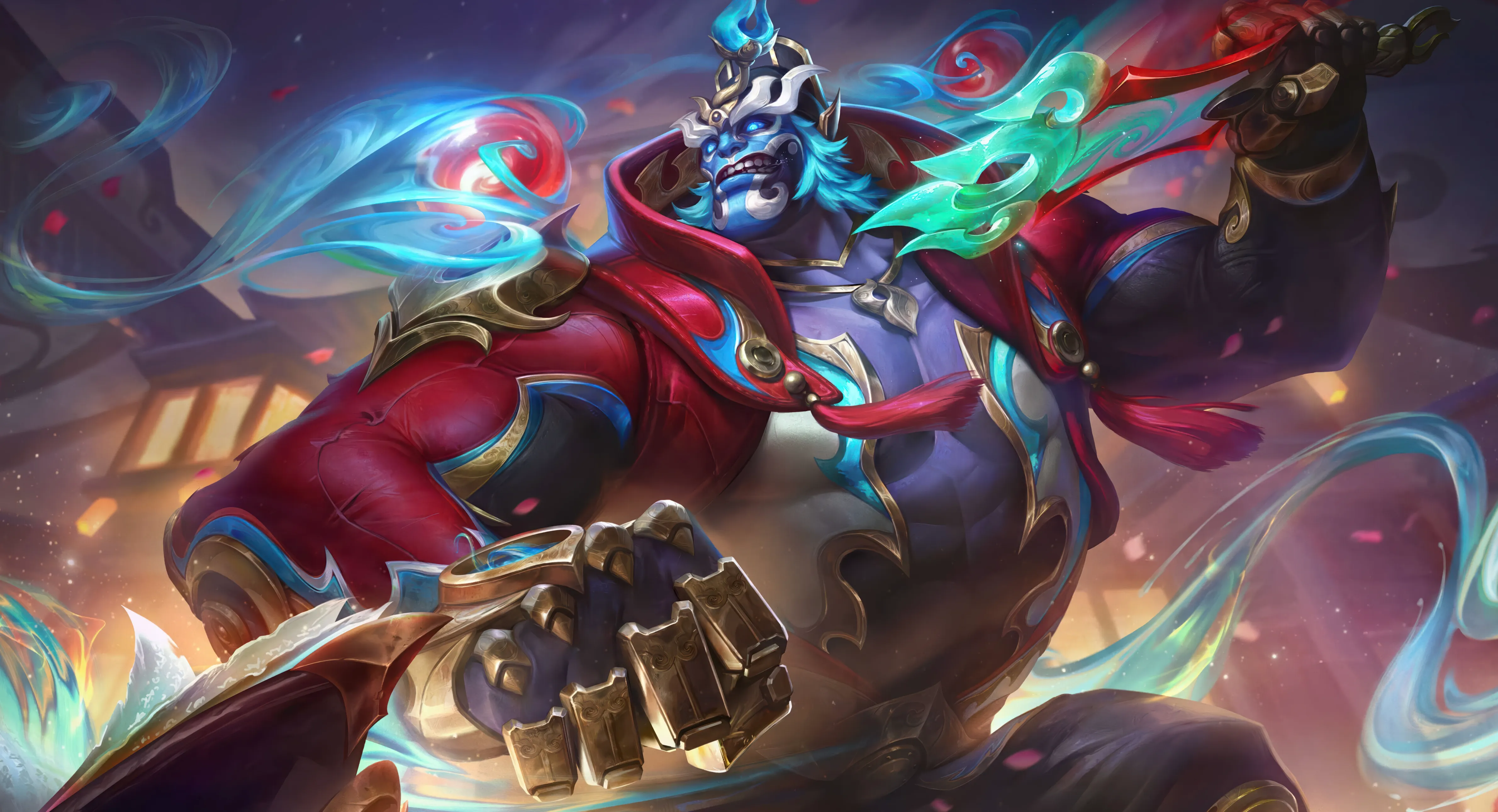 League of Legends Dr. Mundo Guide: Best Build, Runes & Combos | 1v9