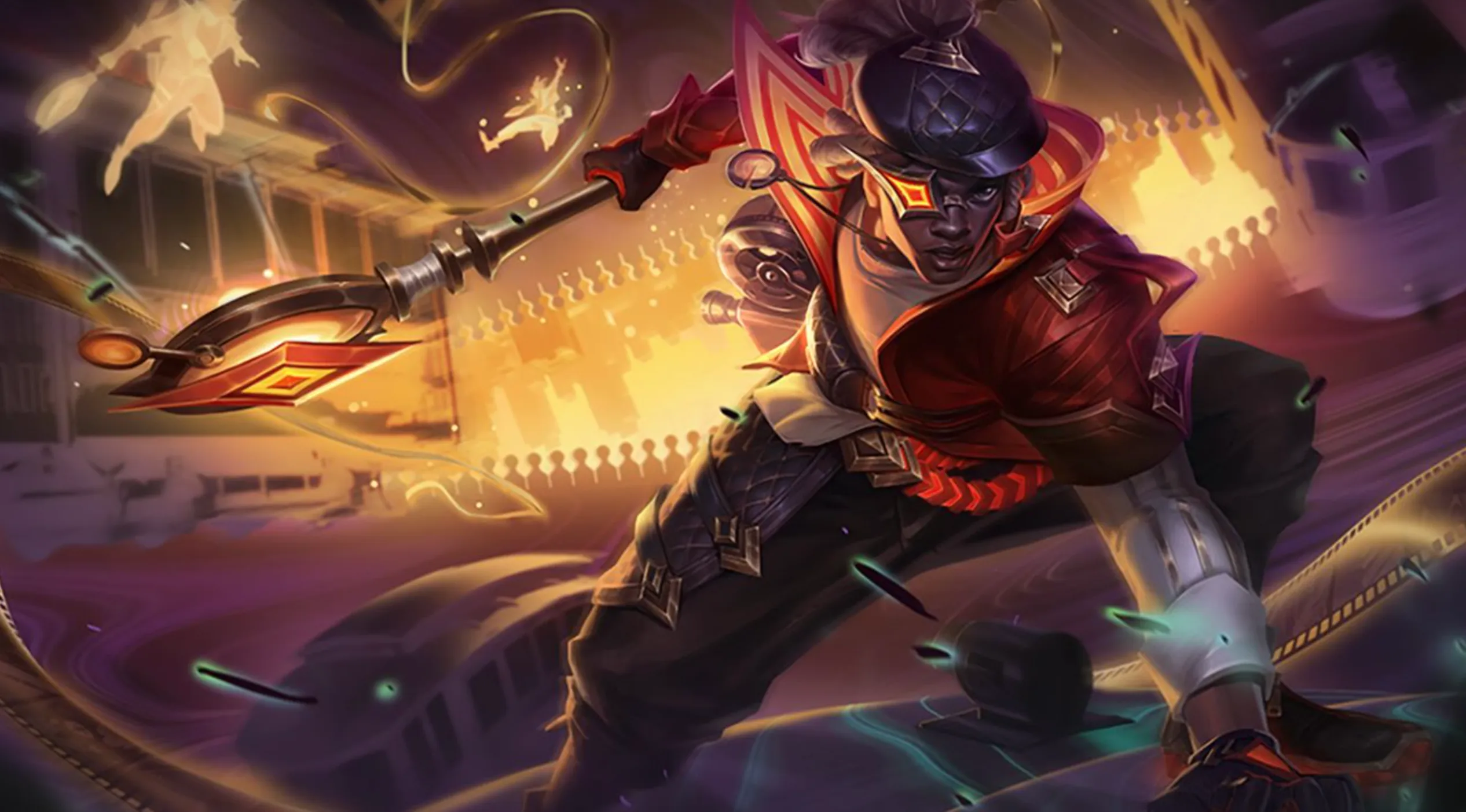 League of Legends Ekko Guide: Best Build, Runes & Combos | 1v9