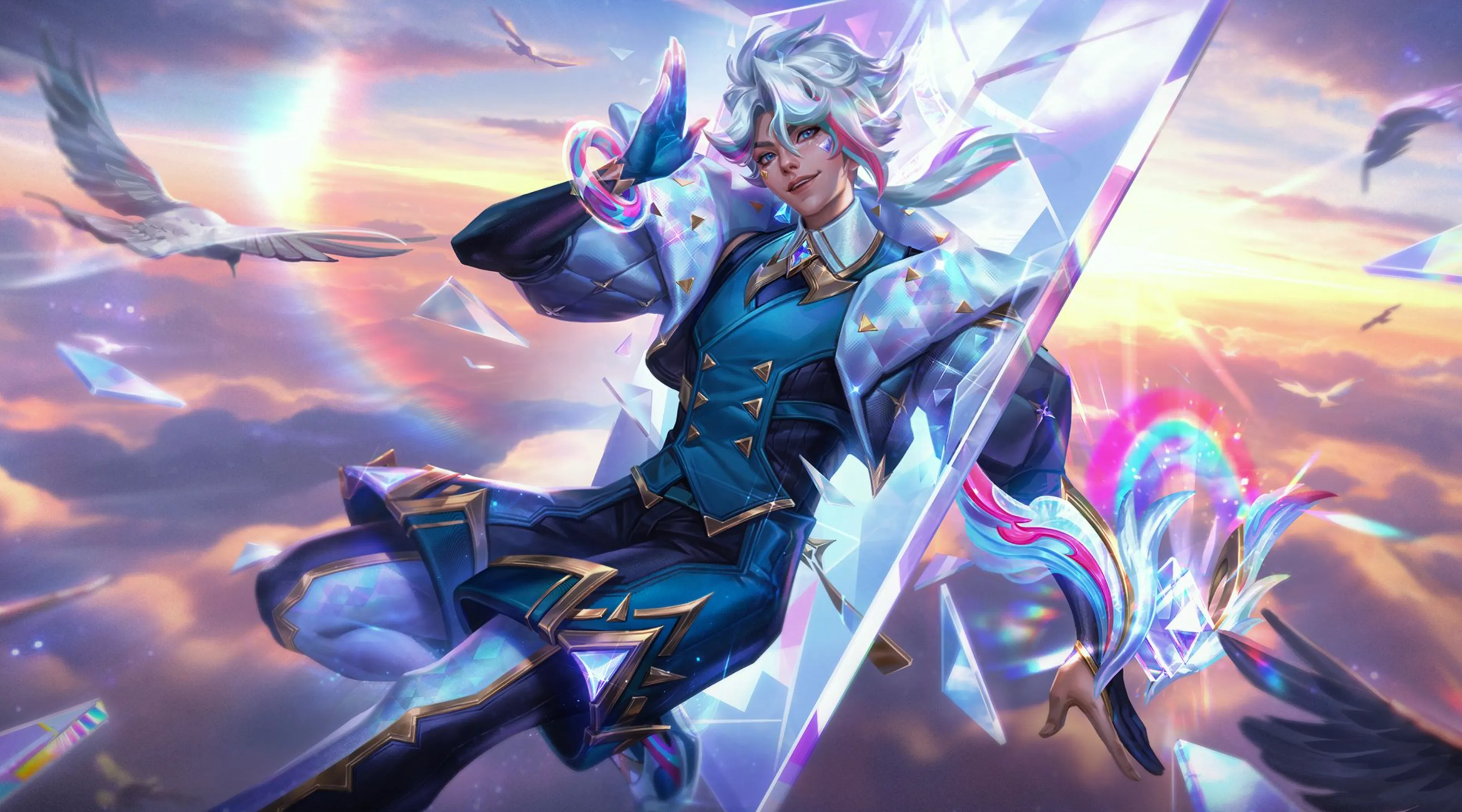 Wild Rift Ezreal Guide: Best Build, Runes, Combos | 1v9