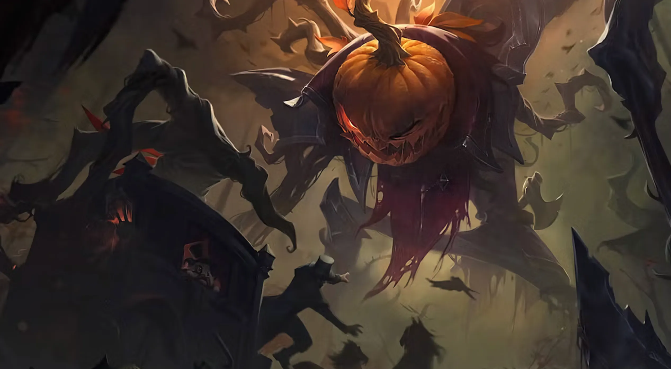 Wild Rift Fiddlesticks Guide: Best Build, Runes, Items, Combos | 1v9