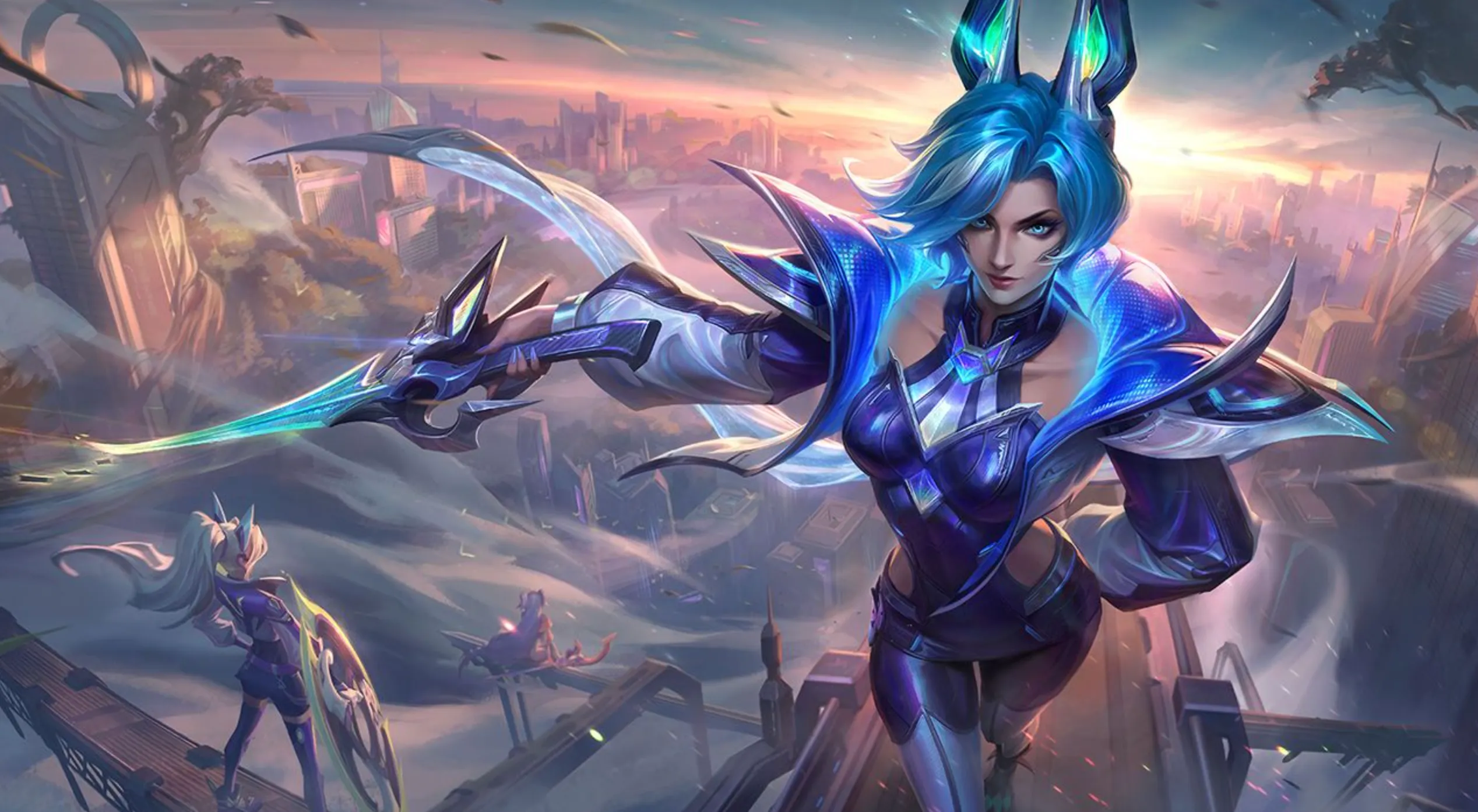 Wild Rift Fiora Guide: Best Build, Runes, Items, Combos | 1v9