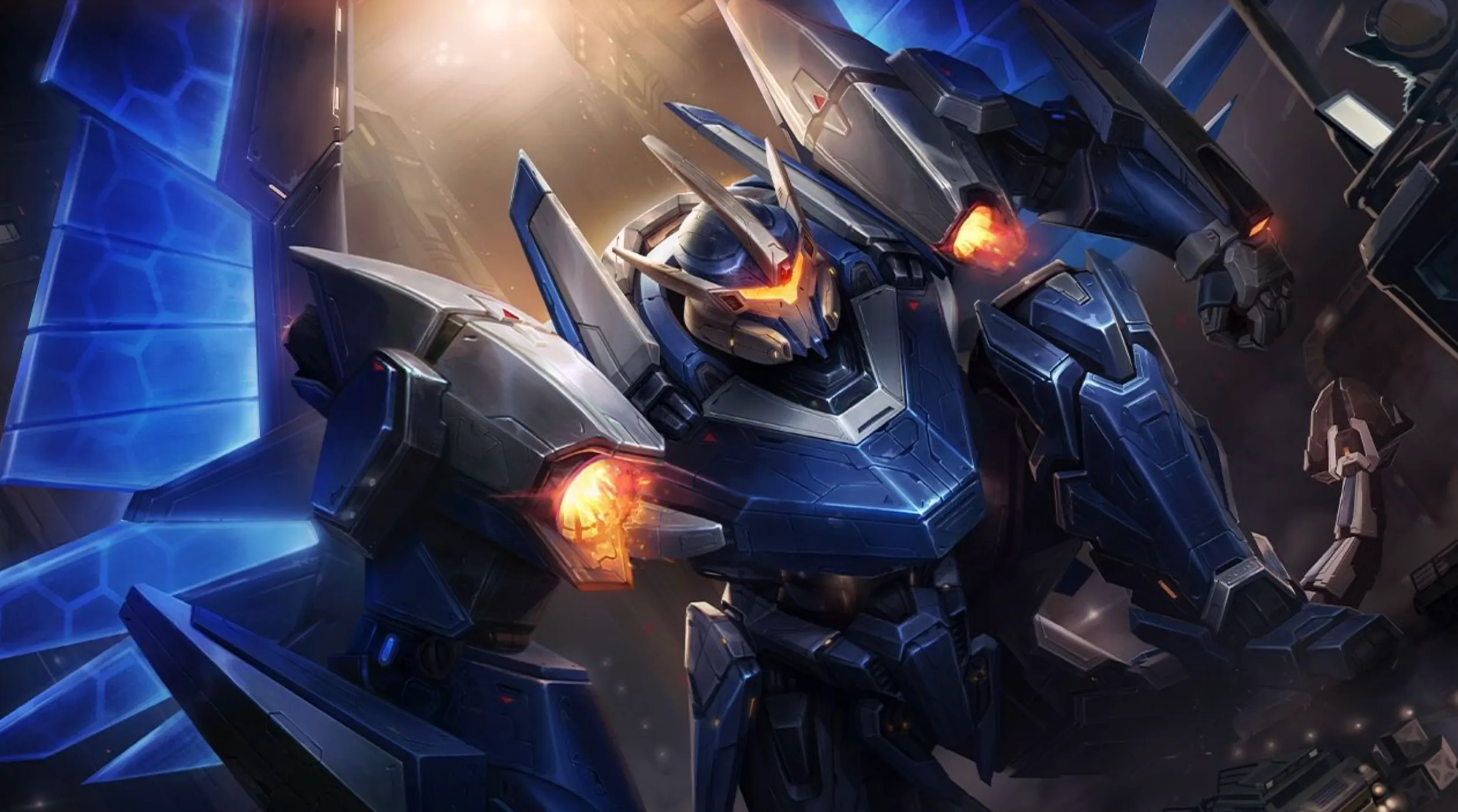 Wild Rift Galio Guide: Best Build, Runes, Items, Combos | 1v9